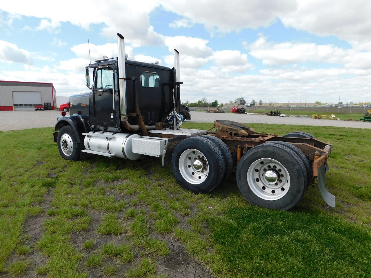 1991 International Eagle 9300 For Sale in Mount Pleasant, IA ...