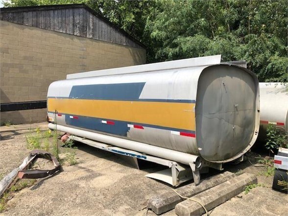Water Tank Body Only Trucks For Sale Near Me - Commercial Truck Trader
