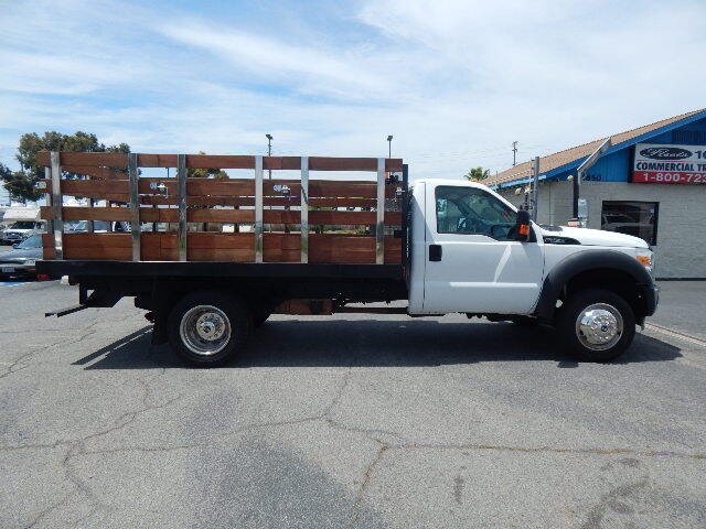 F450 For Sale - Ford F450 Stake Bed Trucks - Commercial Truck Trader