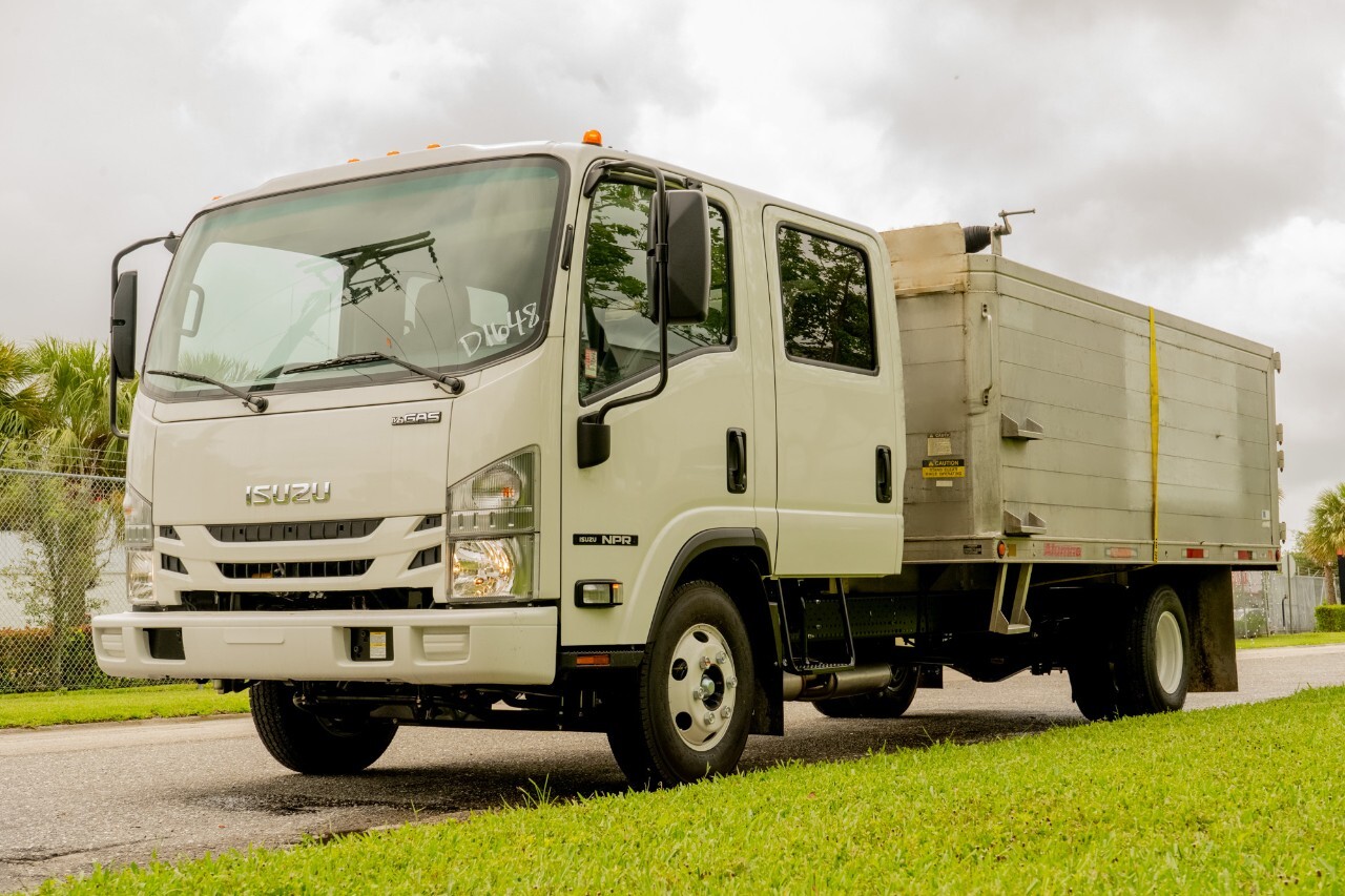 Isuzu For Sale - Isuzu Cabover Truck - COE Trucks Near Me - Commercial ...
