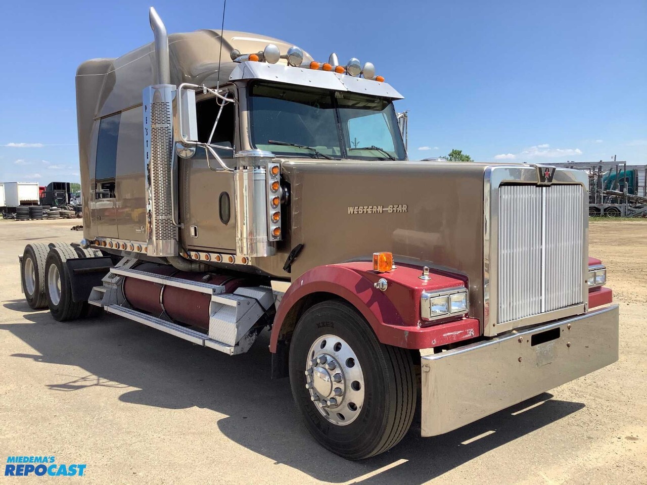 2005 Western Star 4900 Ex For Sale in Wayland, MI - Commercial Truck Trader