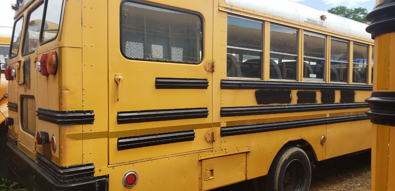 Used 1999 Carpenter Bus For Sale in Harrisonburg, VA - 5013205868 ...