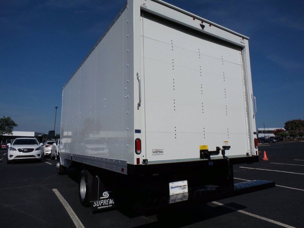 Gmc For Sale - Gmc Box Truck - Straight Trucks - Commercial Truck Trader