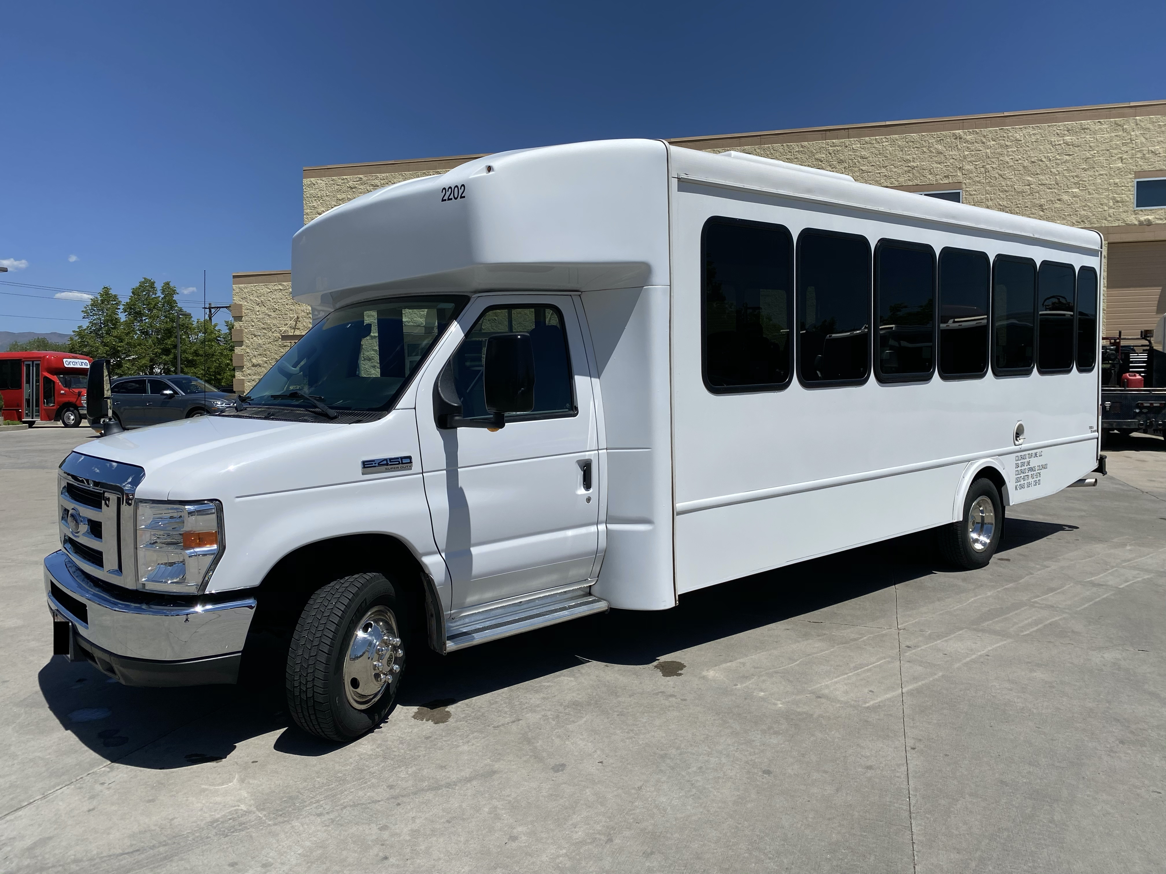 Used Minibus Trucks For Sale - Commercial Truck Trader