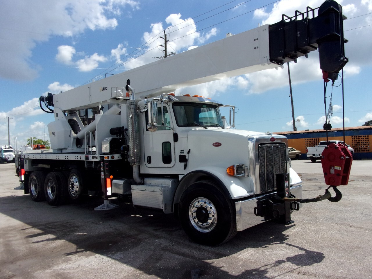 Peterbilt For Sale - Peterbilt Utility Truck - Service Trucks ...