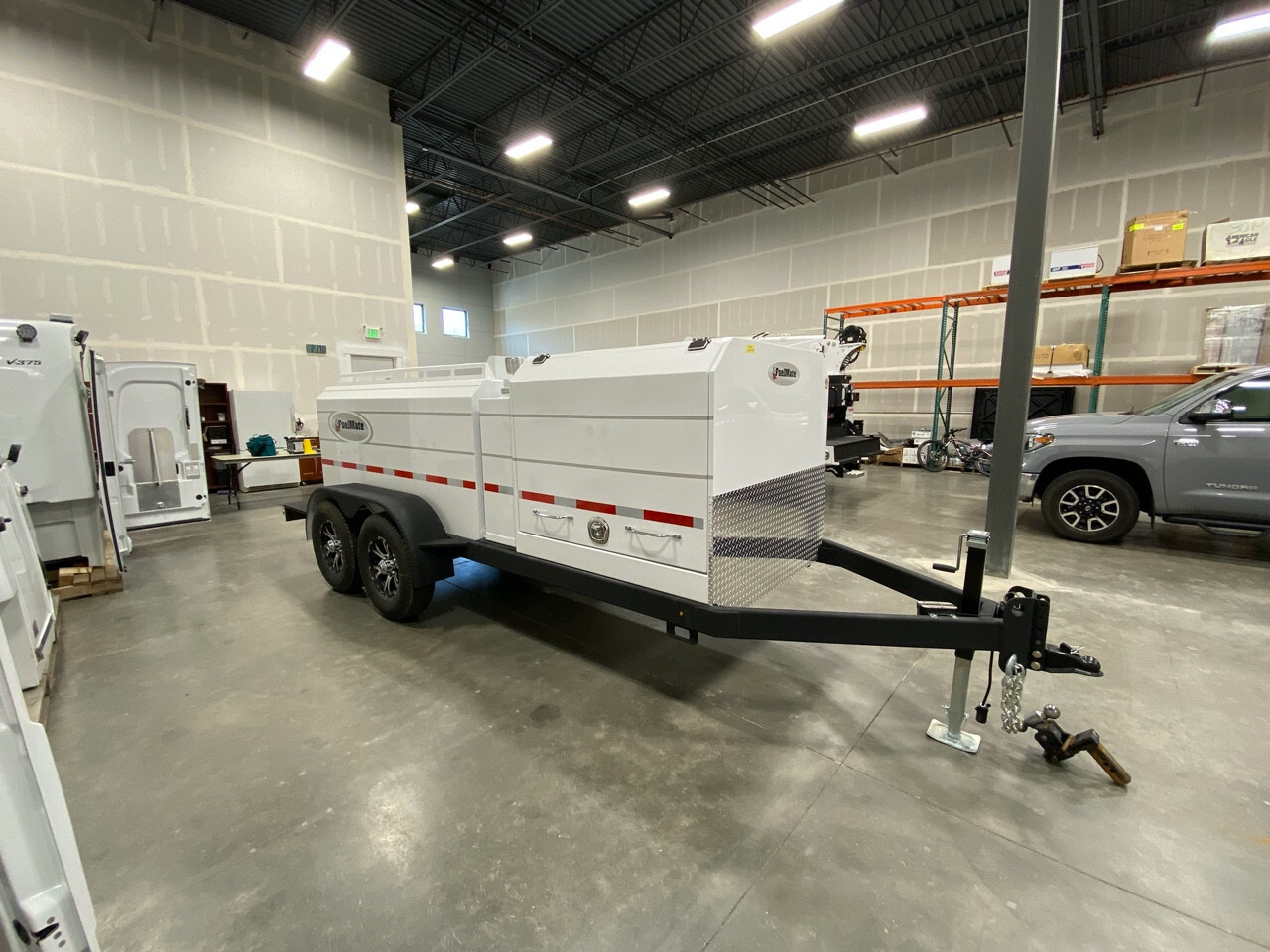 Fuel Lube Trailers For Sale Near Me - Commercial Truck Trader