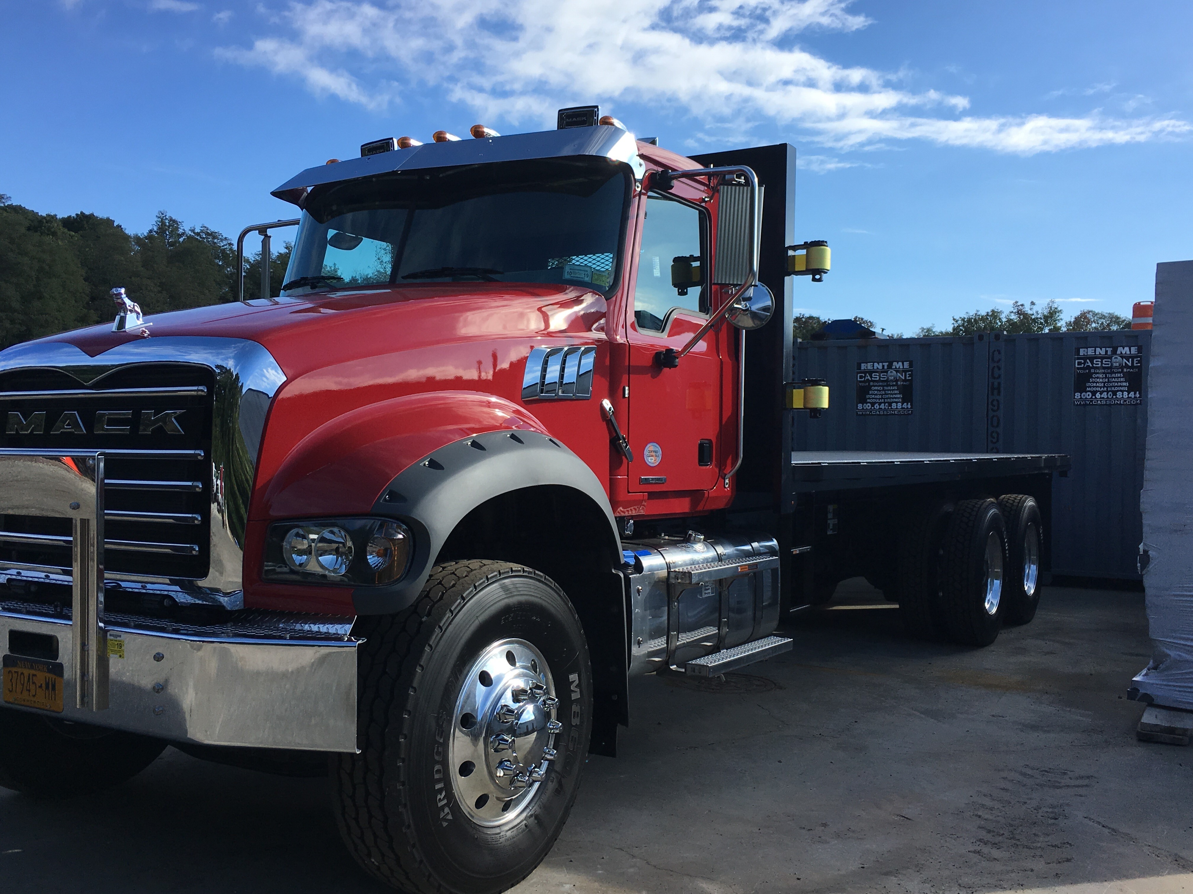 Mack For Sale - Mack Flatbed Trucks - Commercial Truck Trader