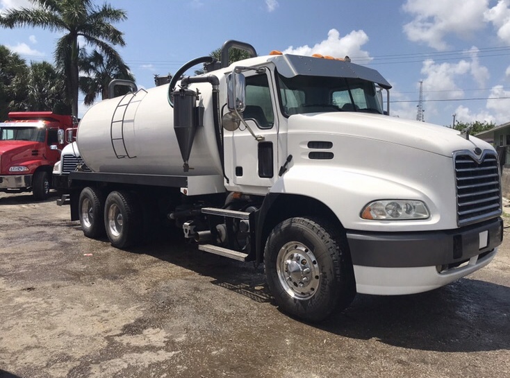 Septic Trucks For Sale - Commercial Truck Trader