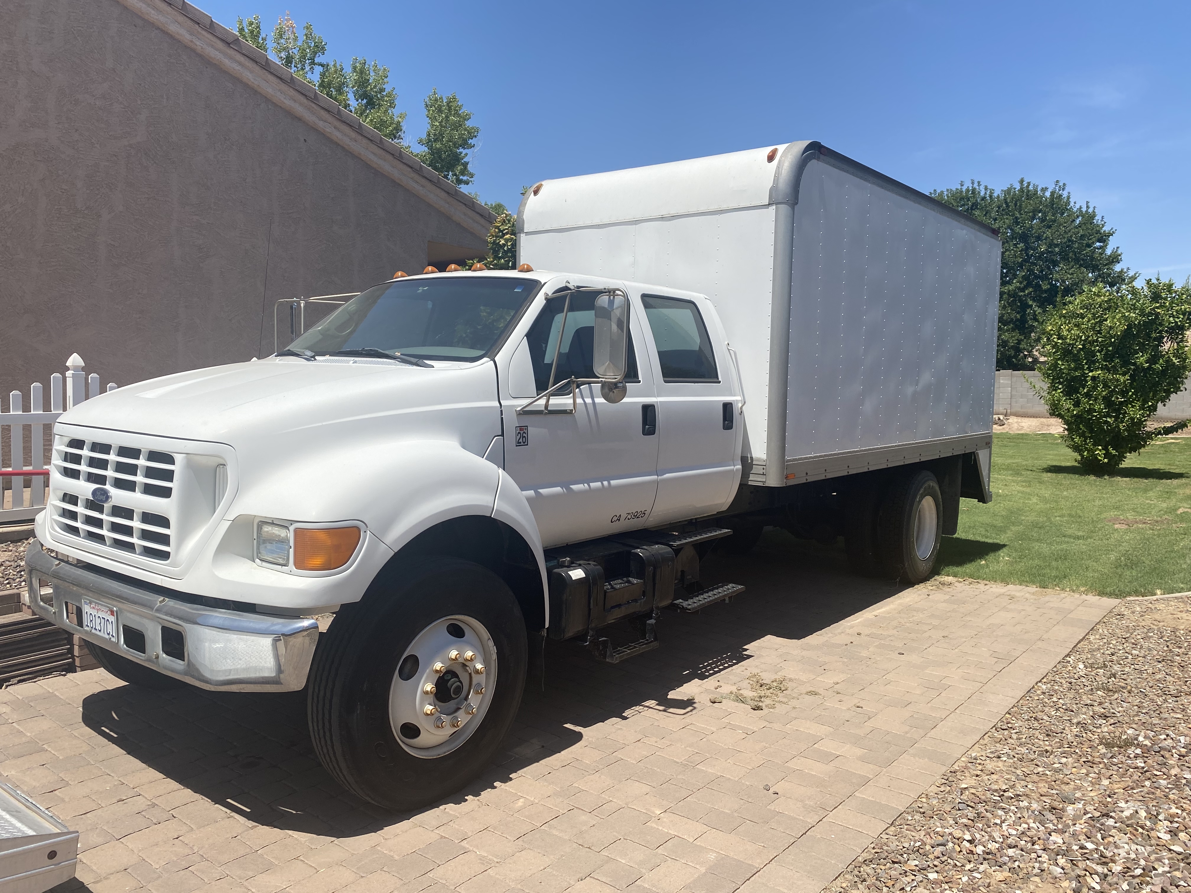 F750 For Sale - Ford F750 crew cab Trucks - Commercial Truck Trader