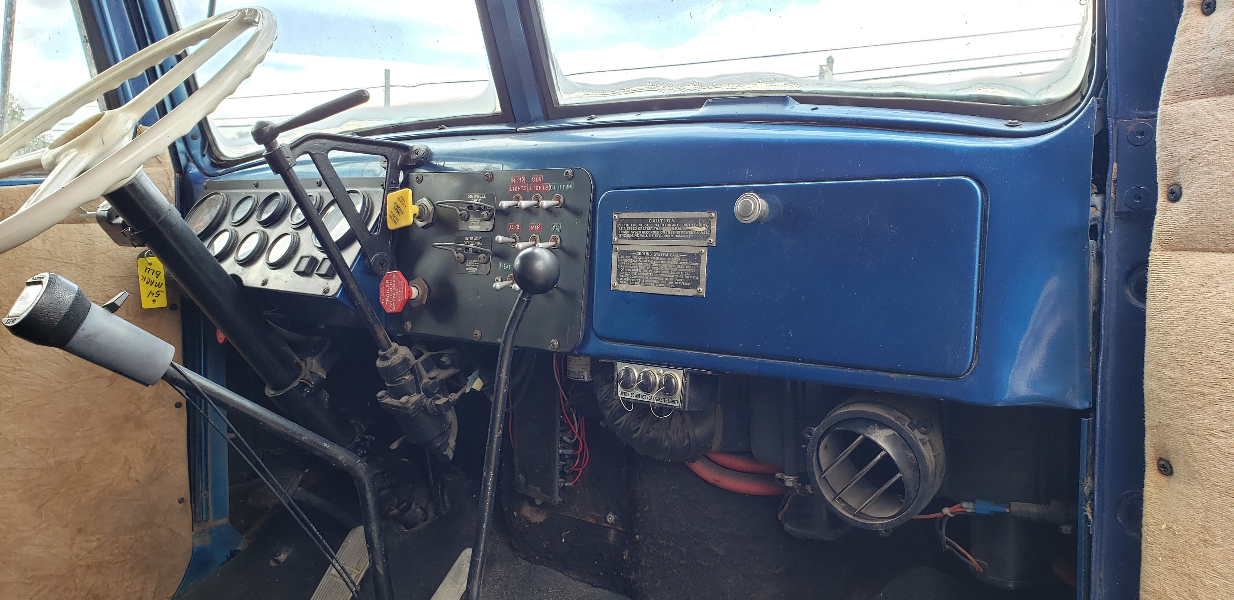 Used 1954 Mack Ltl in Harrisonburg, VA - Commercial Truck Trader