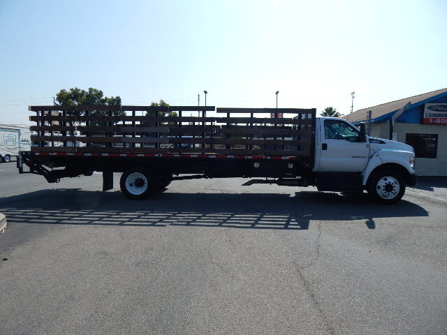 F650 For Sale - Ford F650 Stake Bed Trucks - Commercial Truck Trader