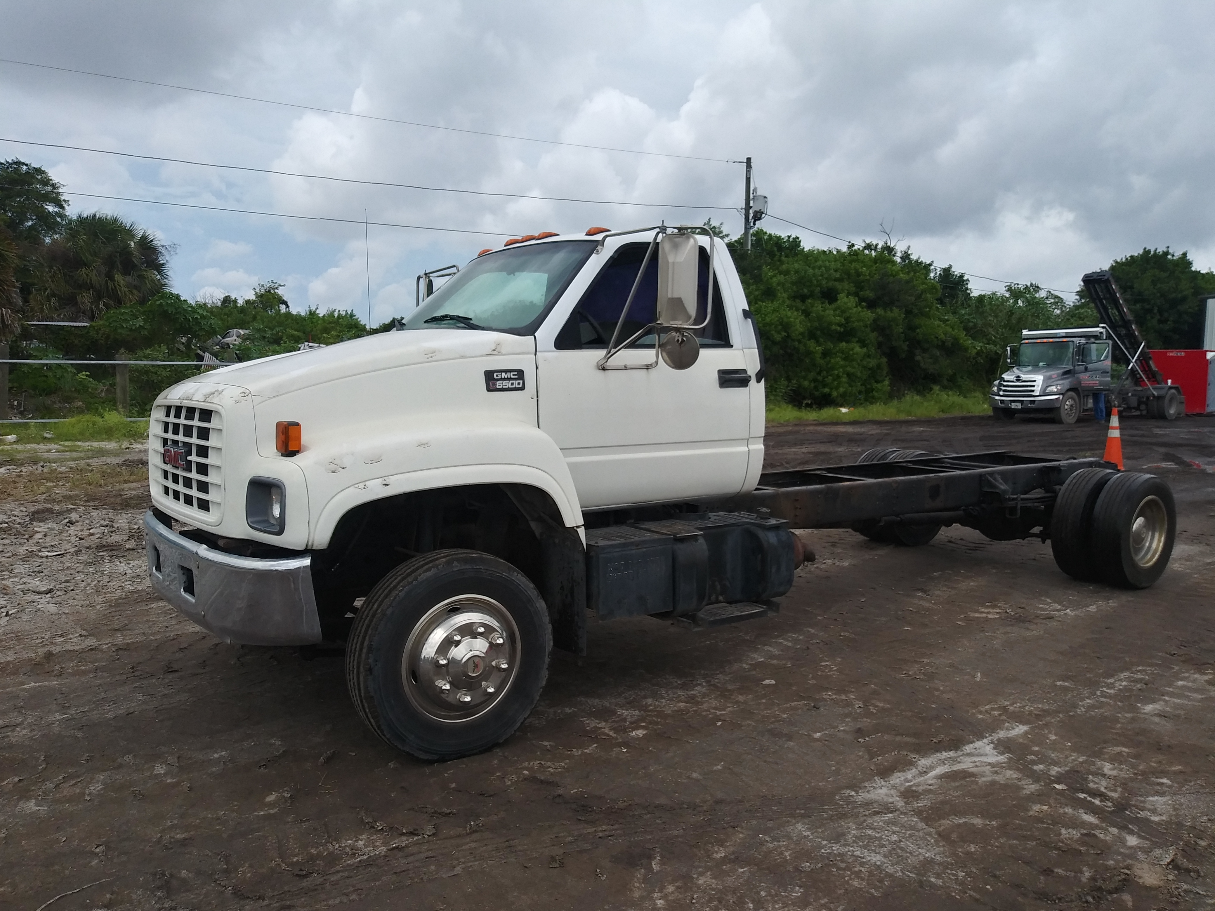 1997 C6500 For Sale - 1997 Gmc C6500 Trucks - Commercial Truck Trader