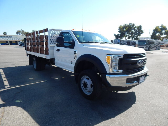 F450 For Sale - Ford F450 Stake Bed Trucks - Commercial Truck Trader