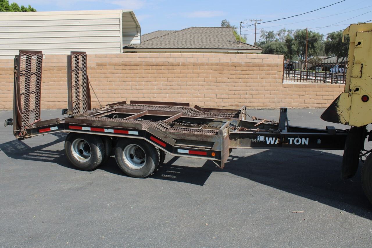 Ramp Trailers For Sale - Commercial Truck Trader