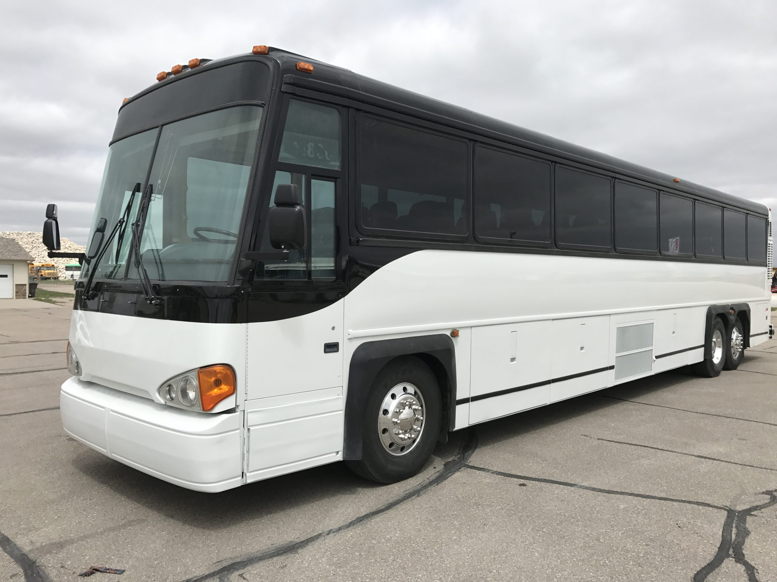 Mci For Sale - Mci Bus Trucks Near Me - Commercial Truck Trader