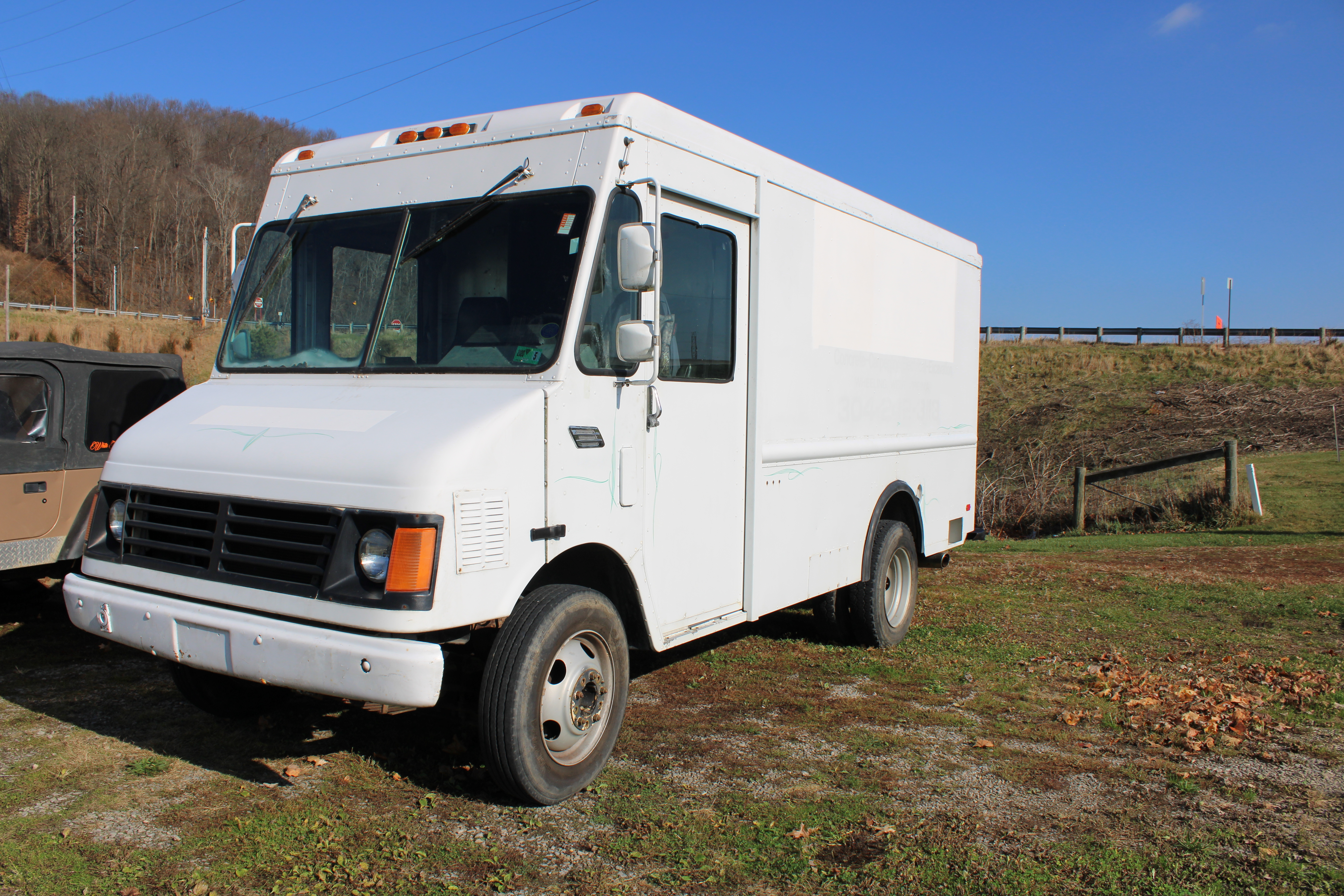 P20 For Sale - Chevy P20 StepVans - Commercial Truck Trader