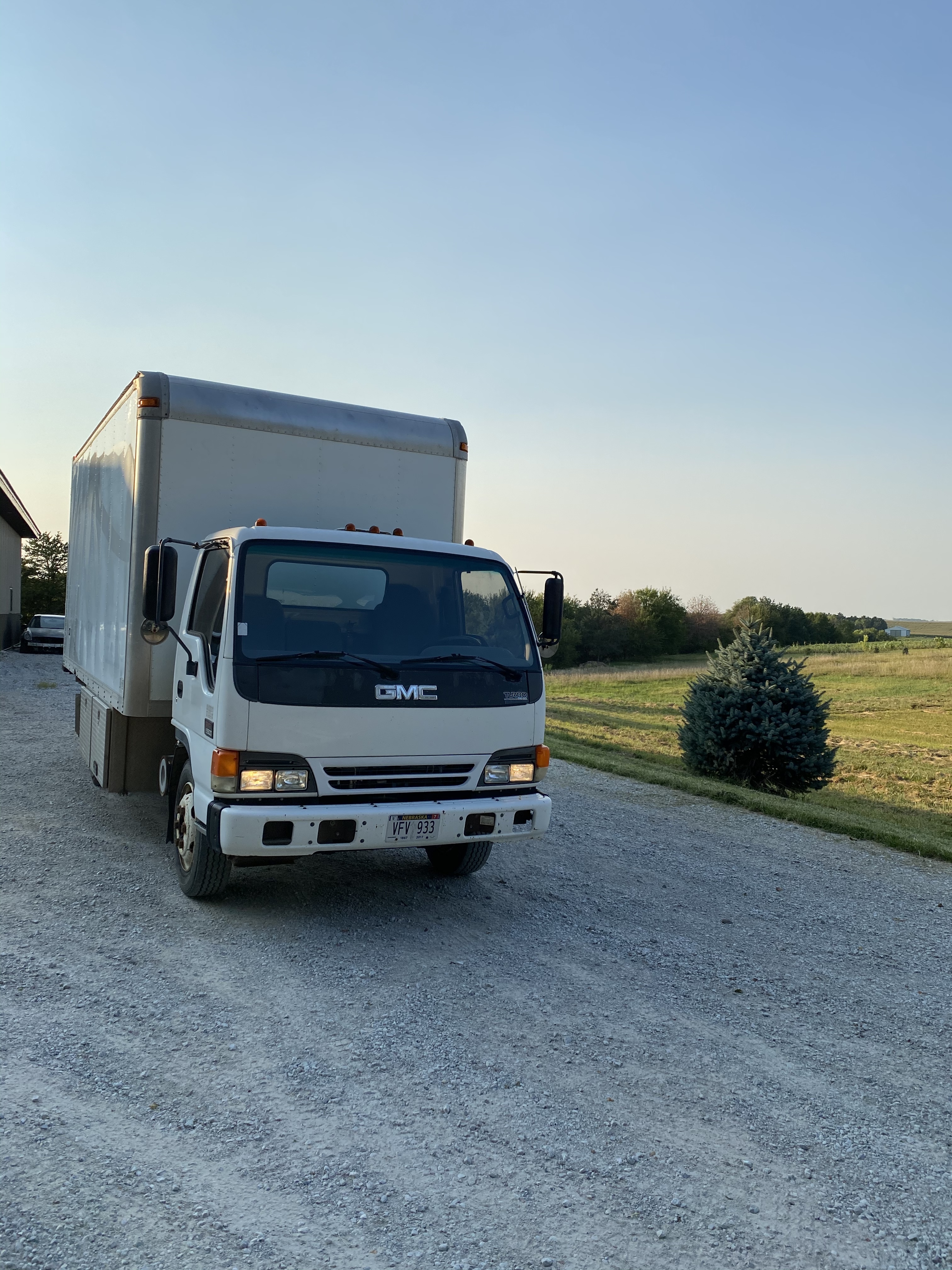 Used G31 For Sale - Used Gmc G31 Box Truck - Straight Trucks ...