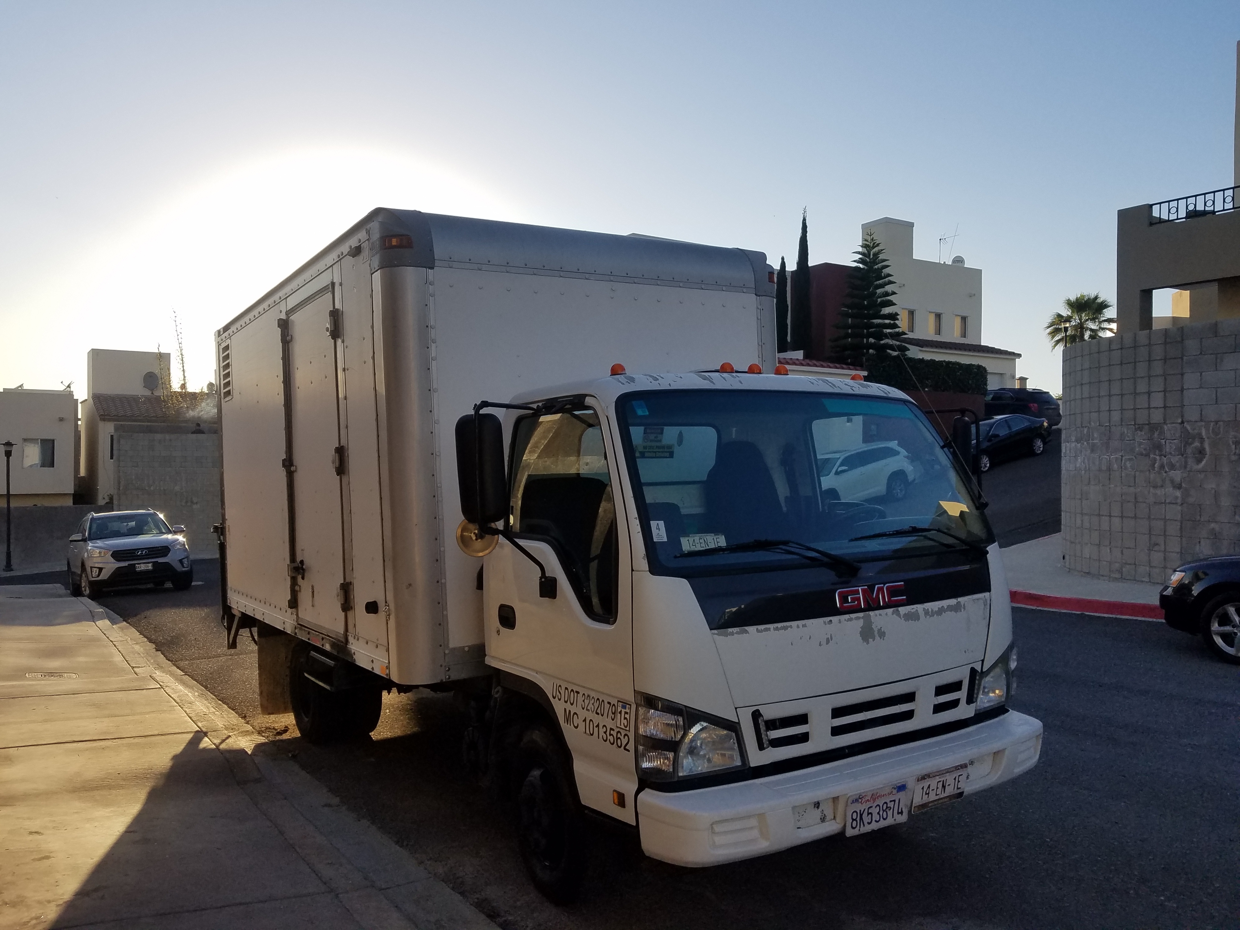 Used G31 For Sale - Used Gmc G31 Box Truck - Straight Trucks ...