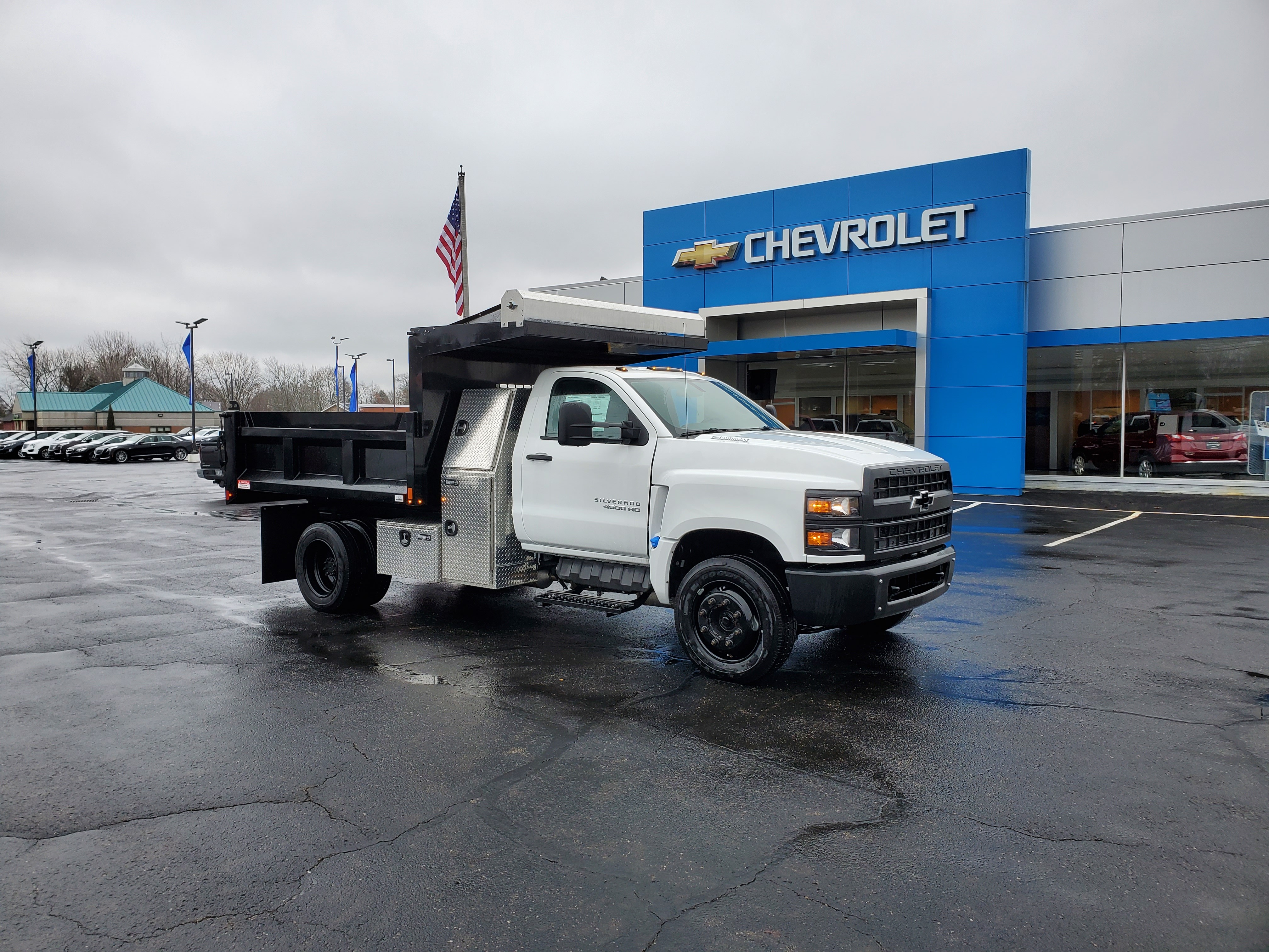 4500 For Sale - Chevy 4500 Dump Trucks - Commercial Truck Trader