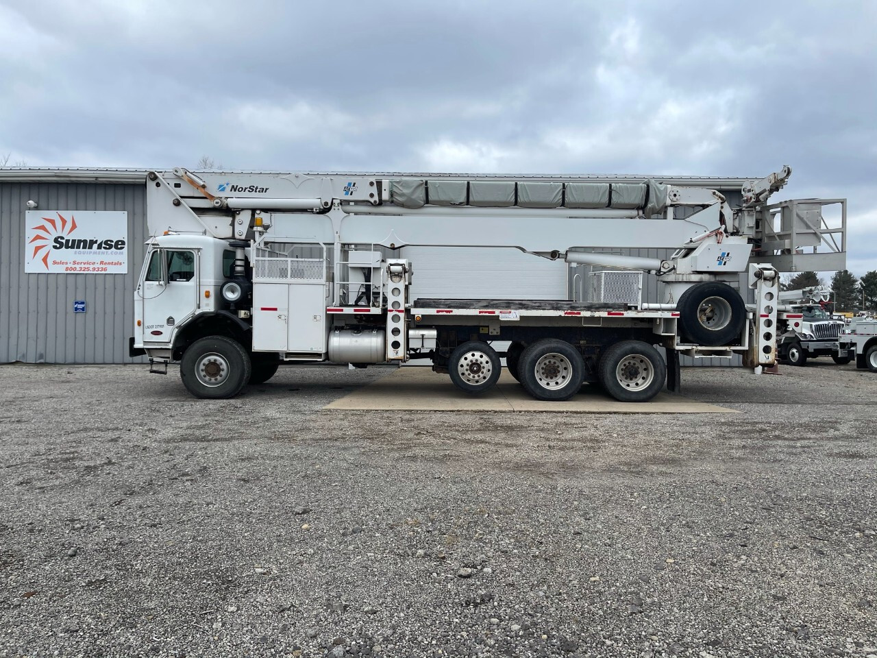 Peterbilt 320 Trucks for Sale | Commercial Truck Trader