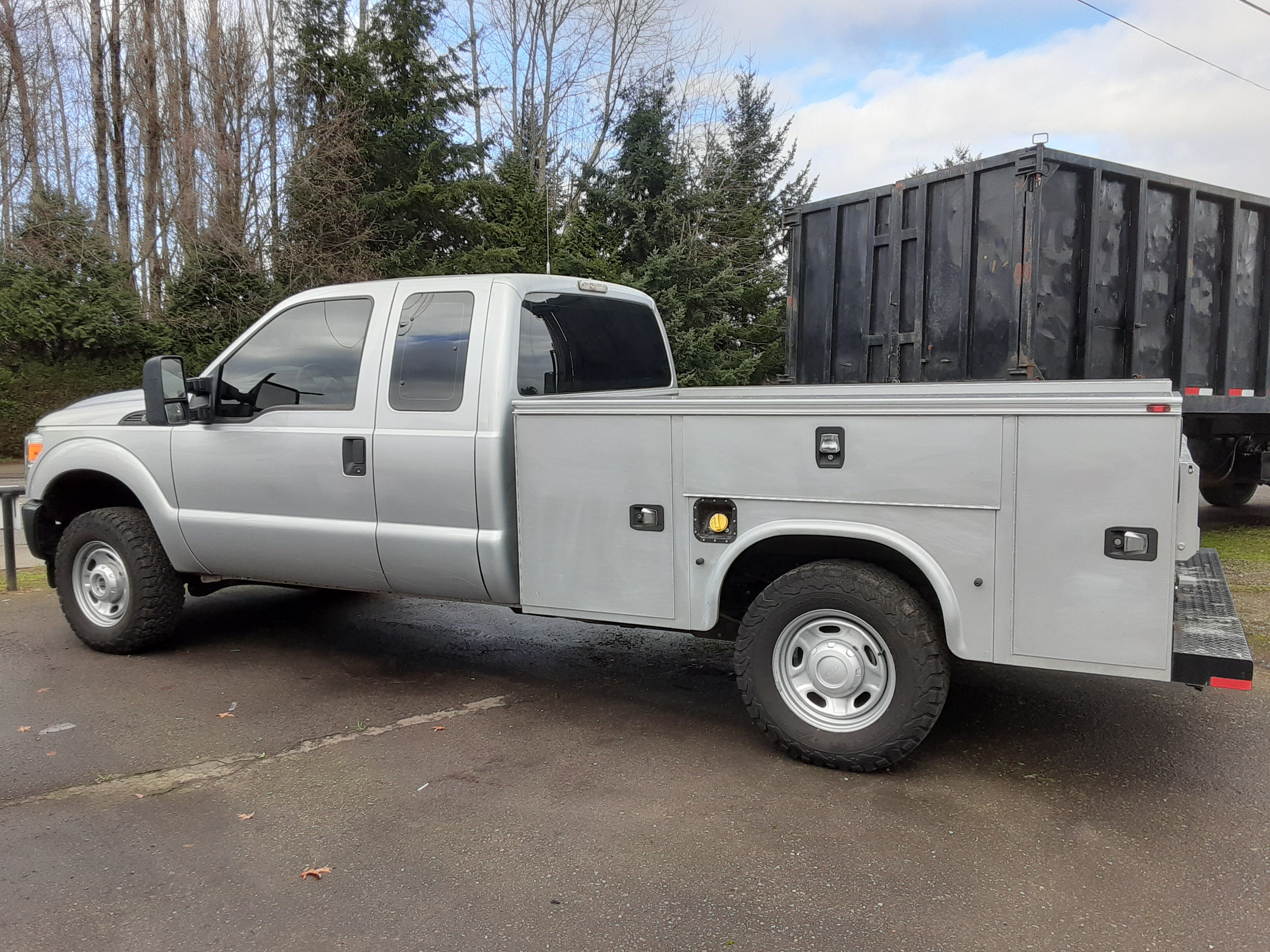 Utility Truck - Service Trucks For Sale Near Me - Commercial Truck Trader
