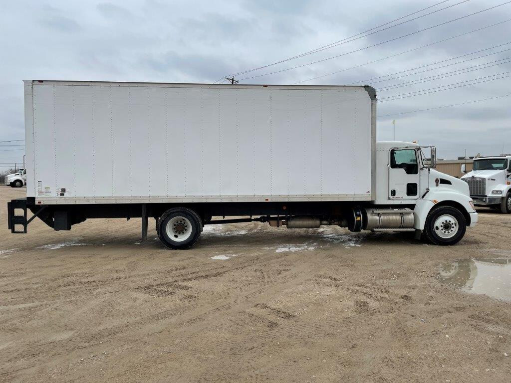 Kenworth For Sale - Kenworth Class 6 (gvw 19501 - 26000) Trucks ...