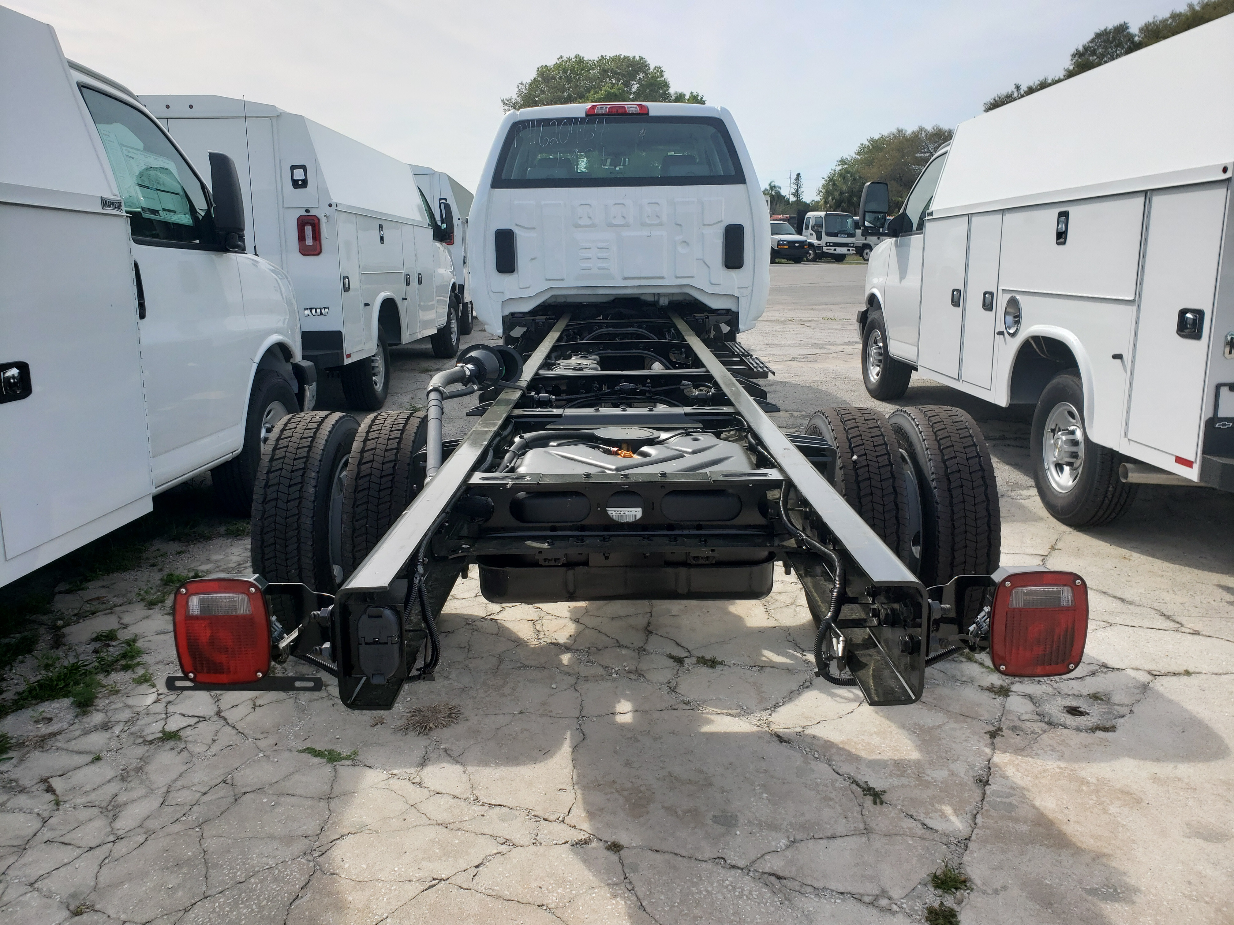 Silverado 6500HD For Sale - Chevy Silverado 6500HD Trucks - Commercial ...