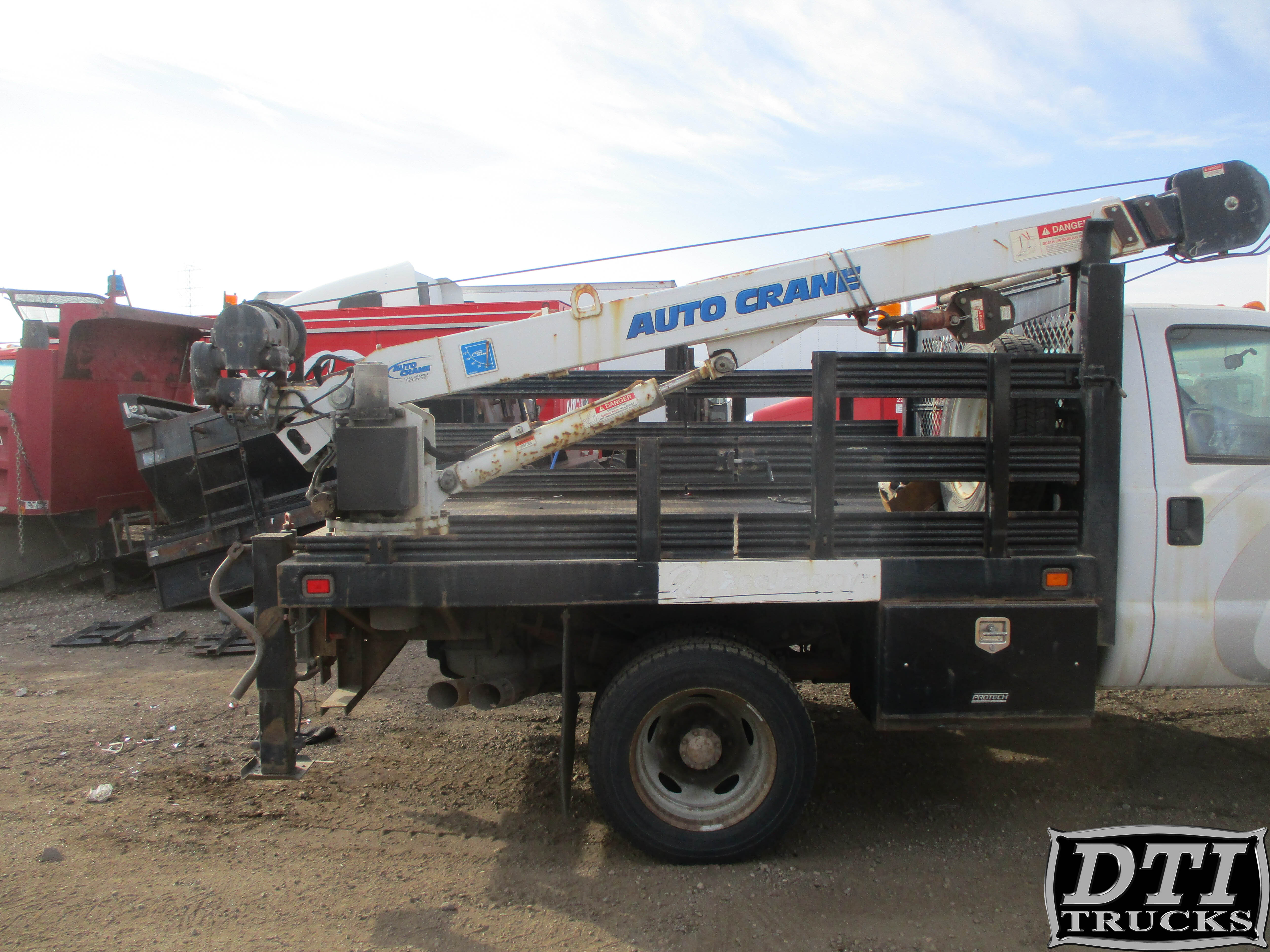 Auto Crane For Sale - Auto Crane Trucks - Commercial Truck Trader