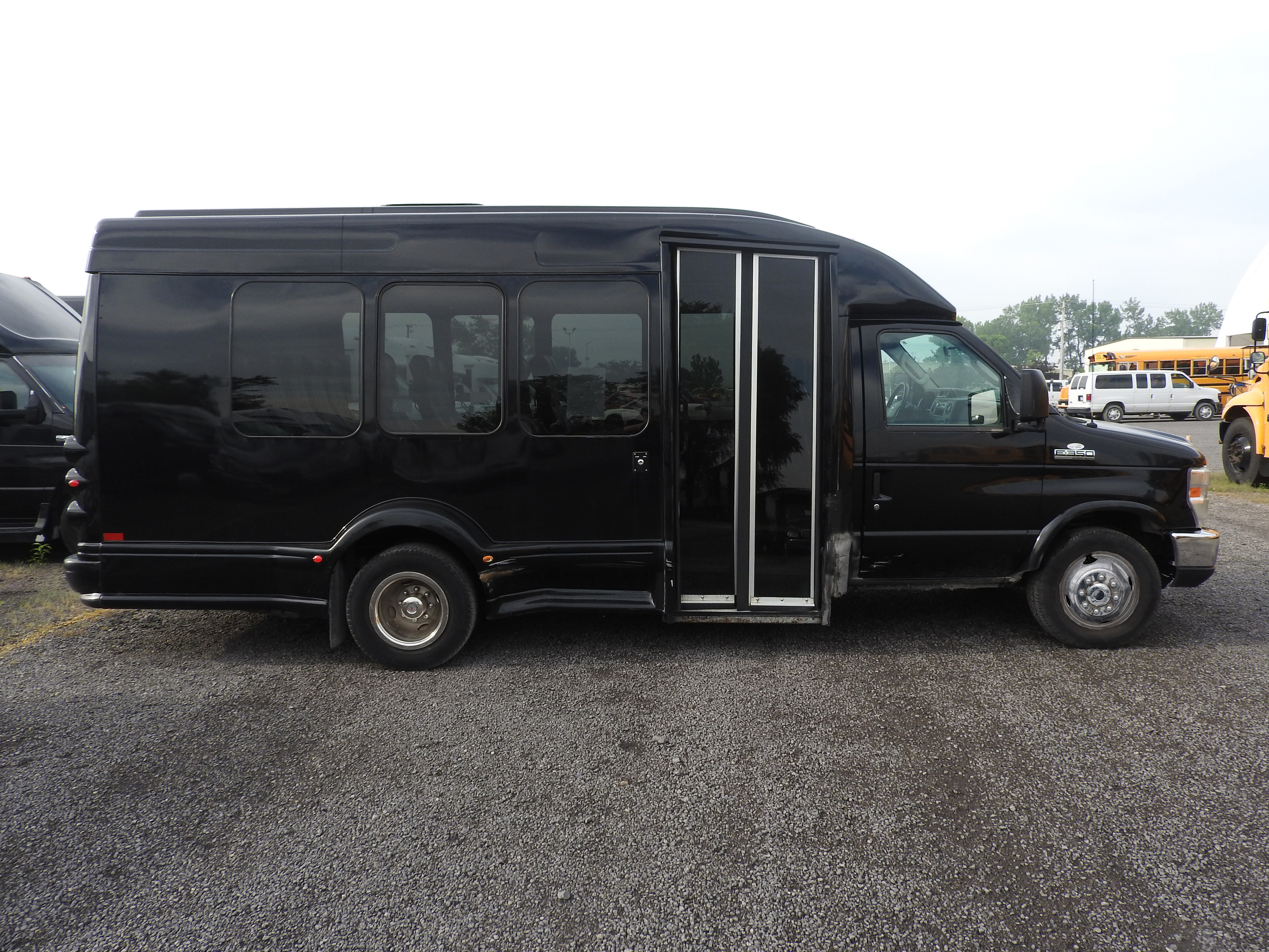 E350 For Sale - Ford E350 Bus Trucks - Commercial Truck Trader