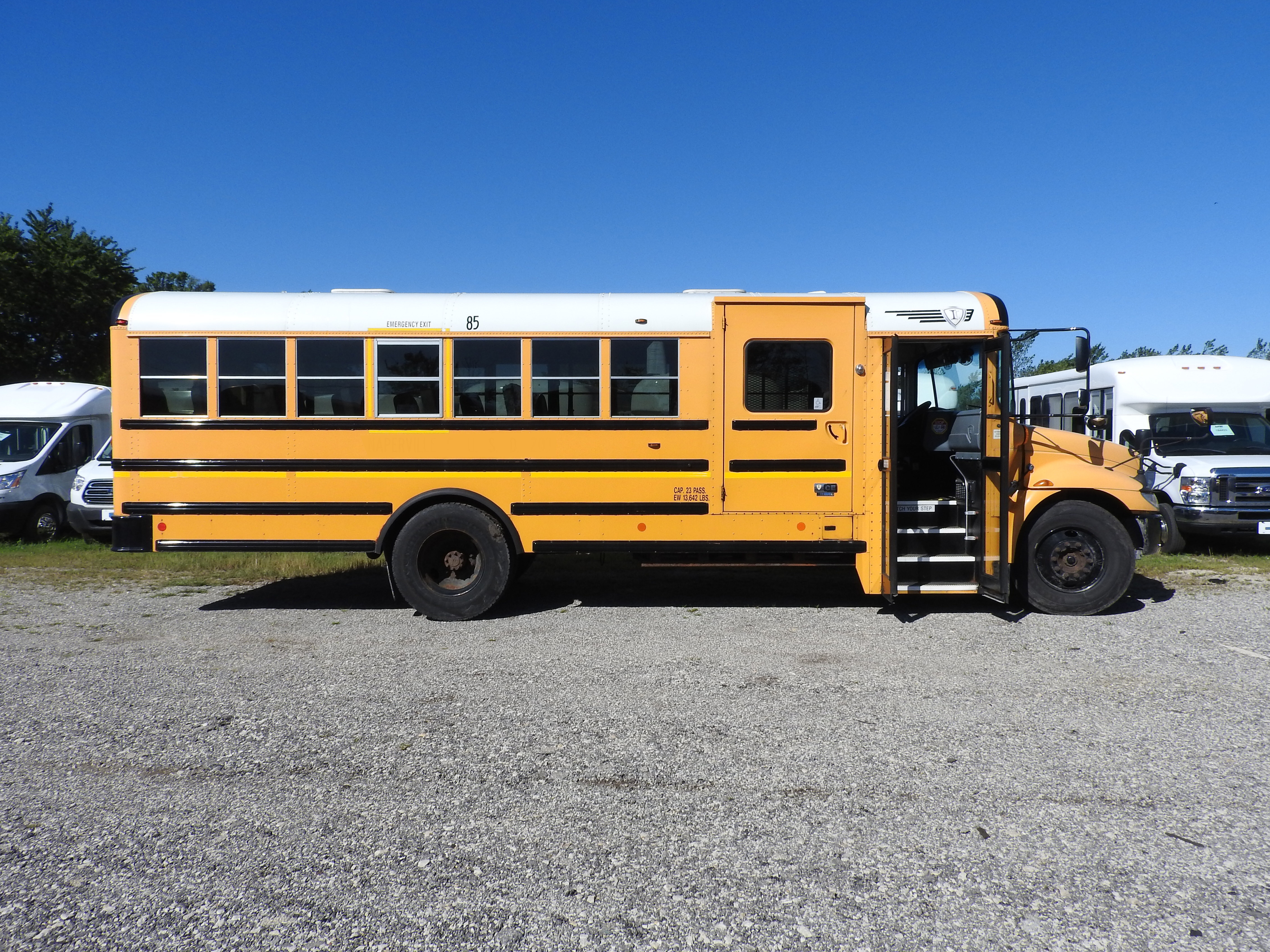 Ic For Sale - Ic Bus Trucks Near Me - Commercial Truck Trader