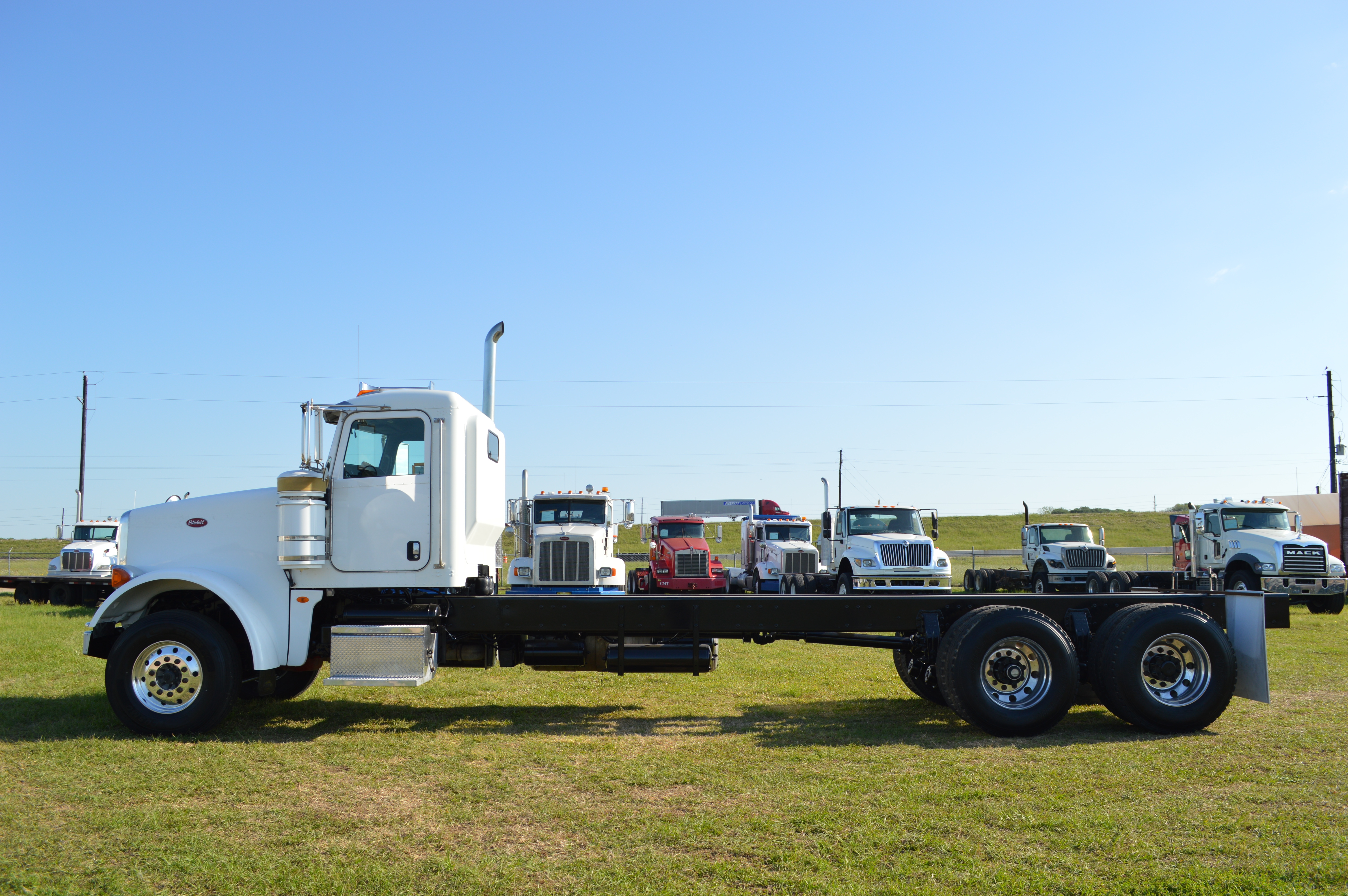 367 For Sale - Peterbilt 367 Trucks - Commercial Truck Trader