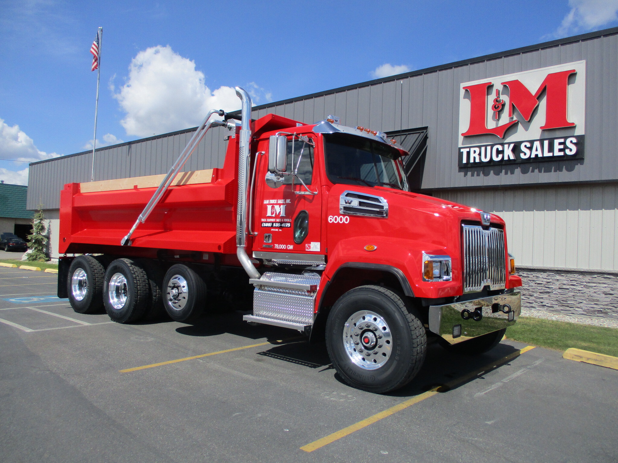 Used Dump Trucks For Sale Near Me - Commercial Truck Trader
