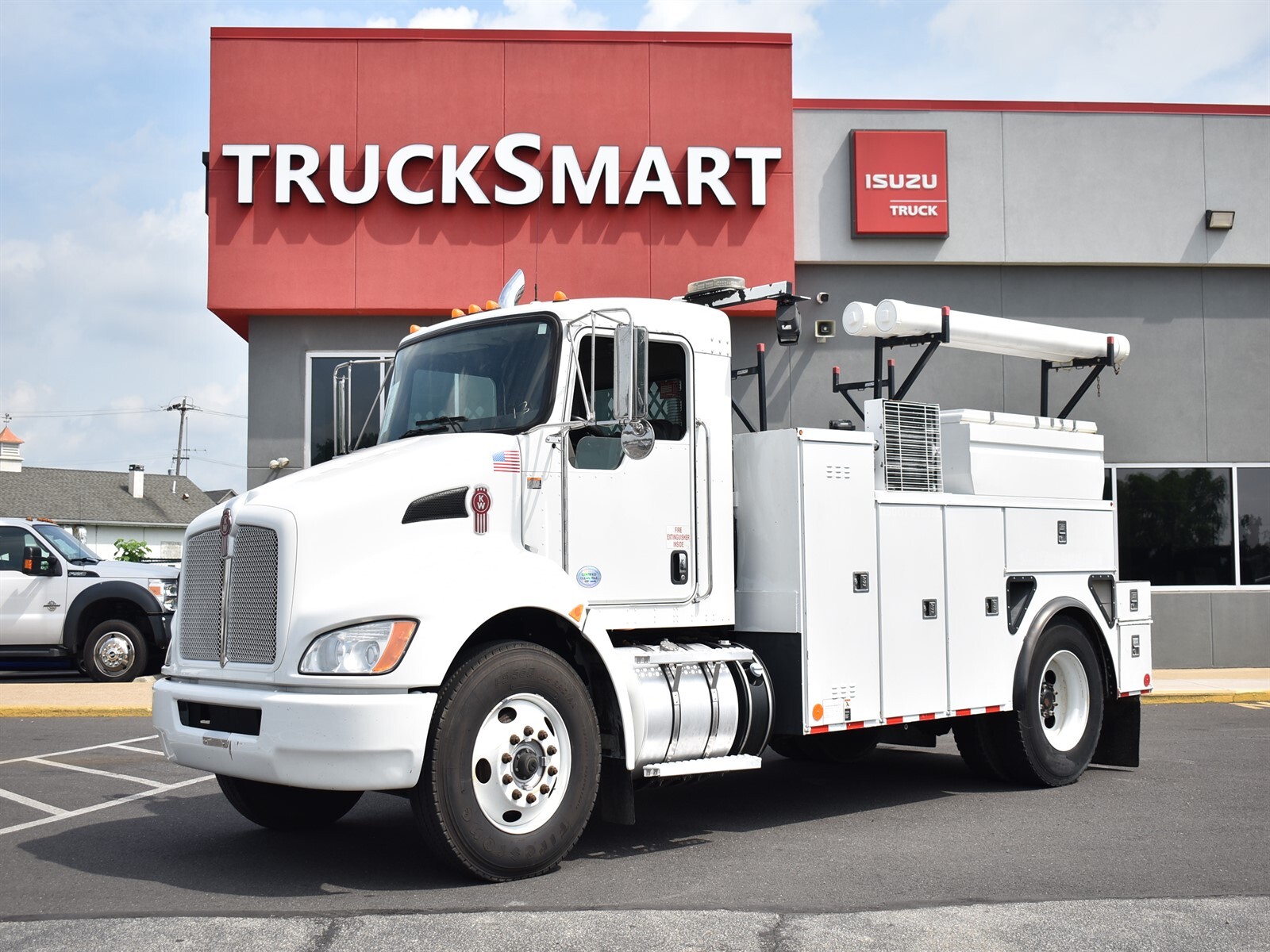 T370 For Sale - Kenworth T370 Trucks - Commercial Truck Trader
