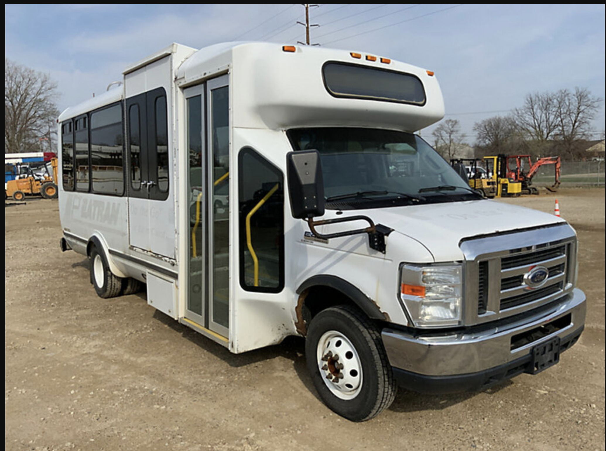 Ford For Sale - Ford Bus Trucks - Commercial Truck Trader