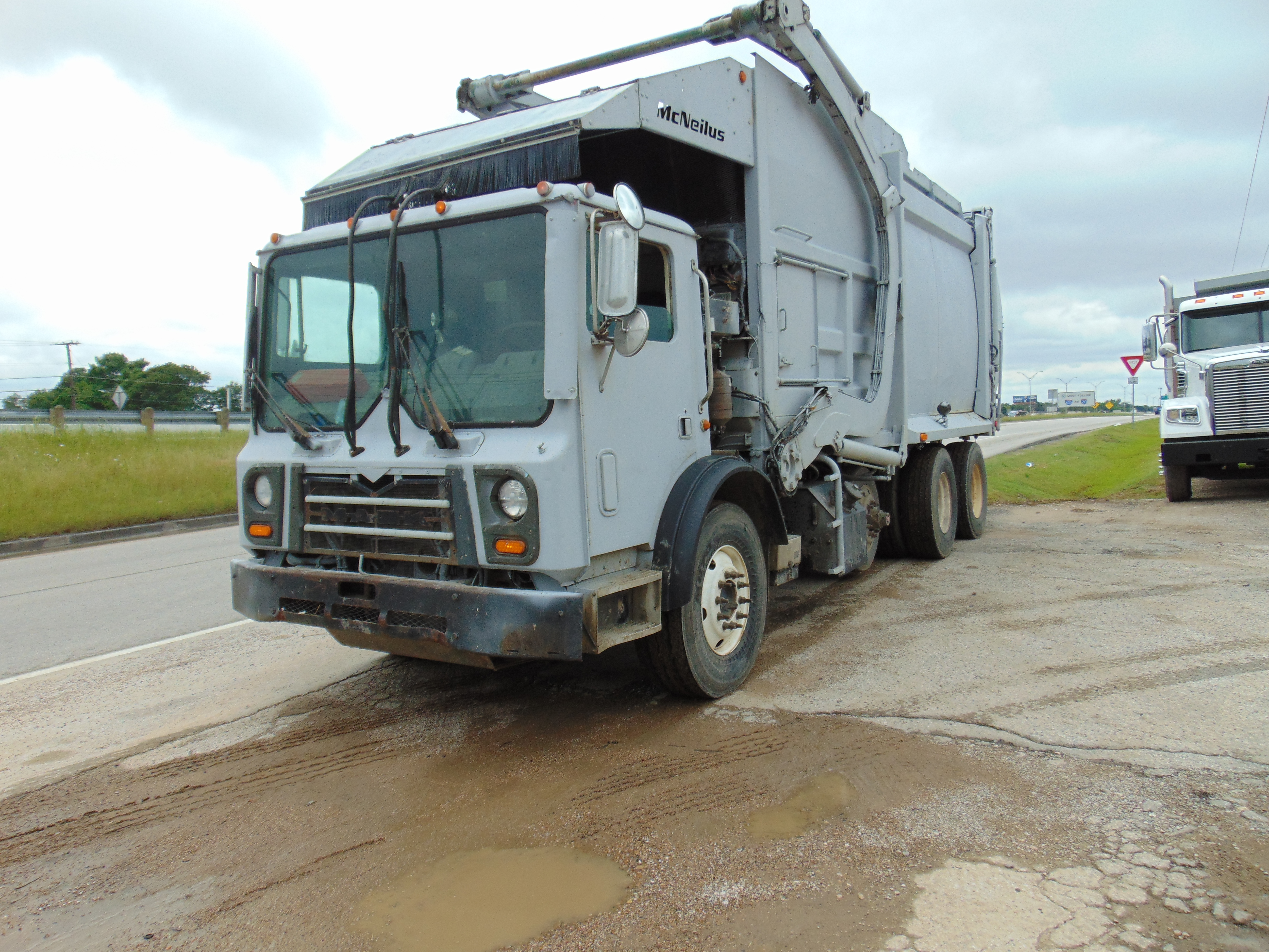 Texas - Garbage Trucks For Sale - Commercial Truck Trader