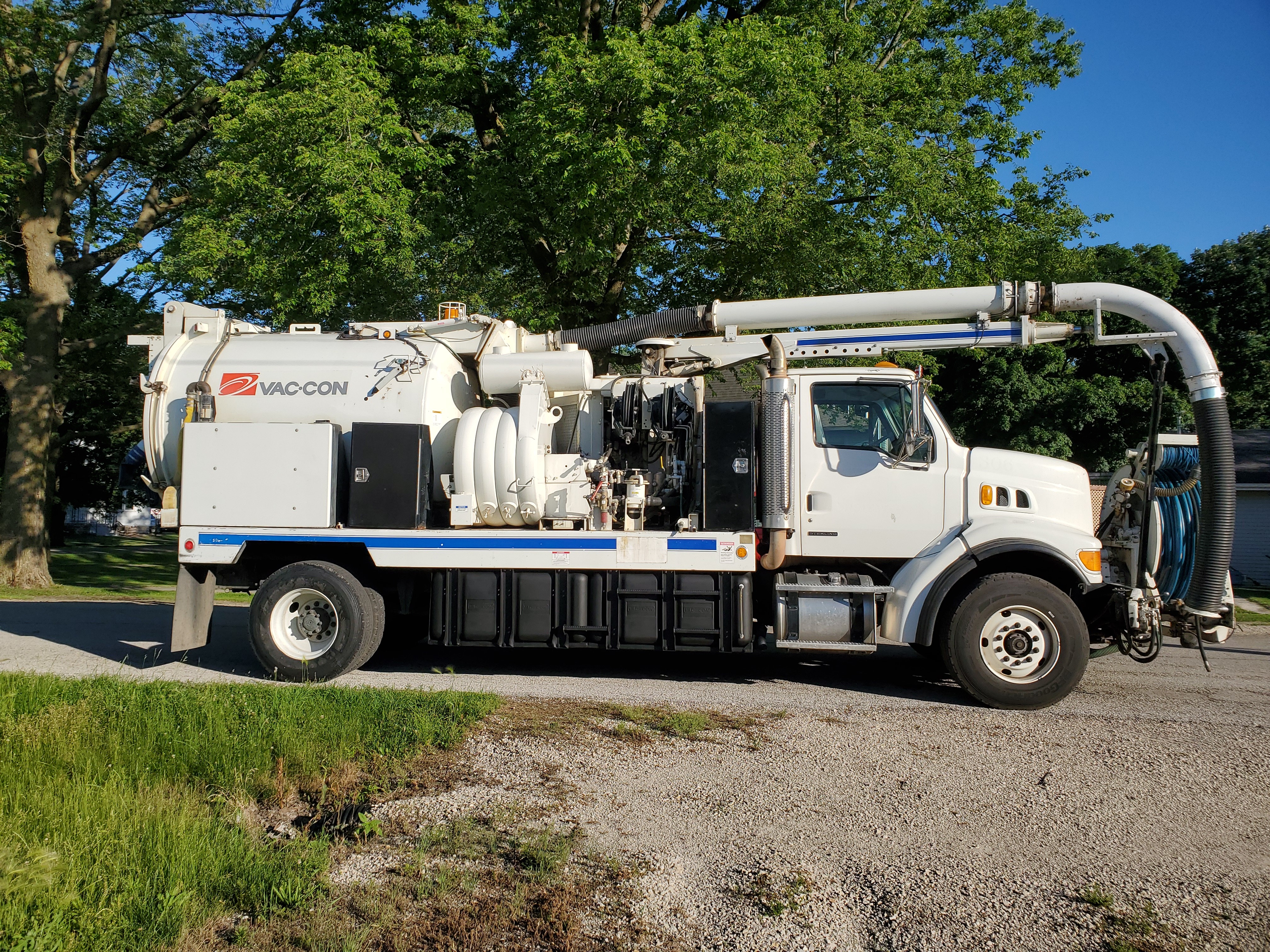 Vac-Con For Sale - Vac-Con Trucks - Commercial Truck Trader