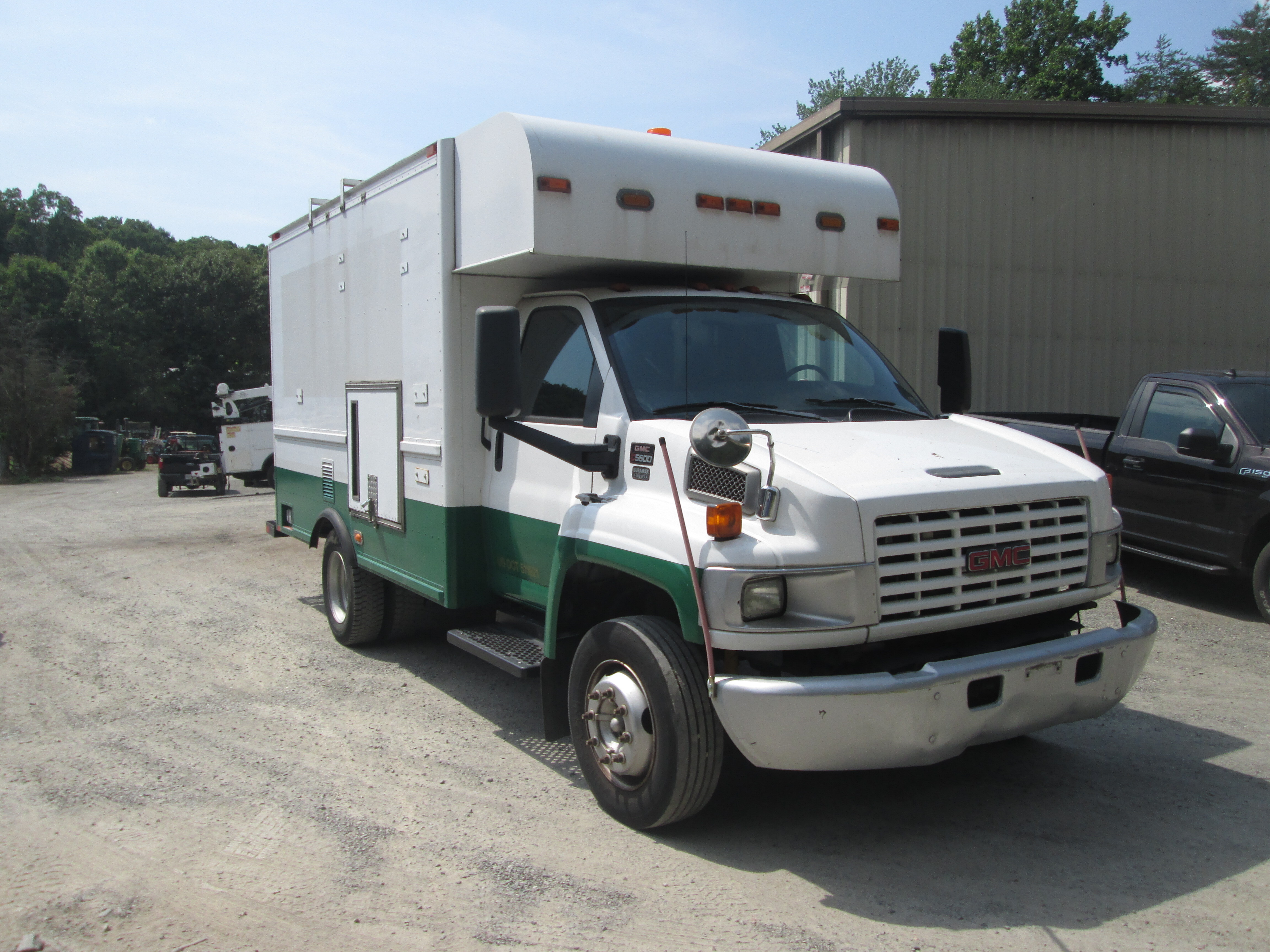 C5500 For Sale - Gmc C5500 Trucks - Commercial Truck Trader