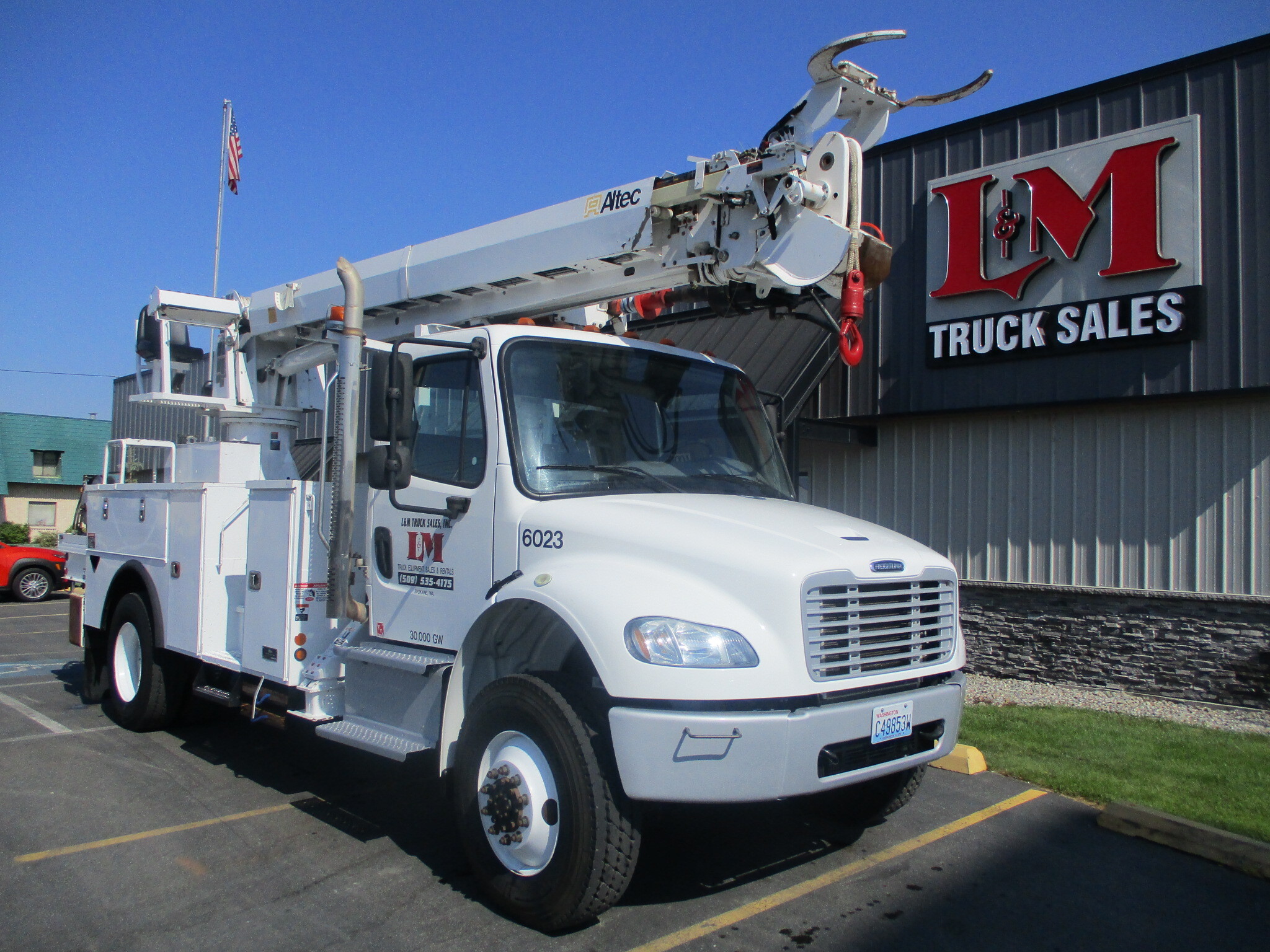 Class 7 (gvw 26001 - 33000) Trucks For Sale - Commercial Truck Trader