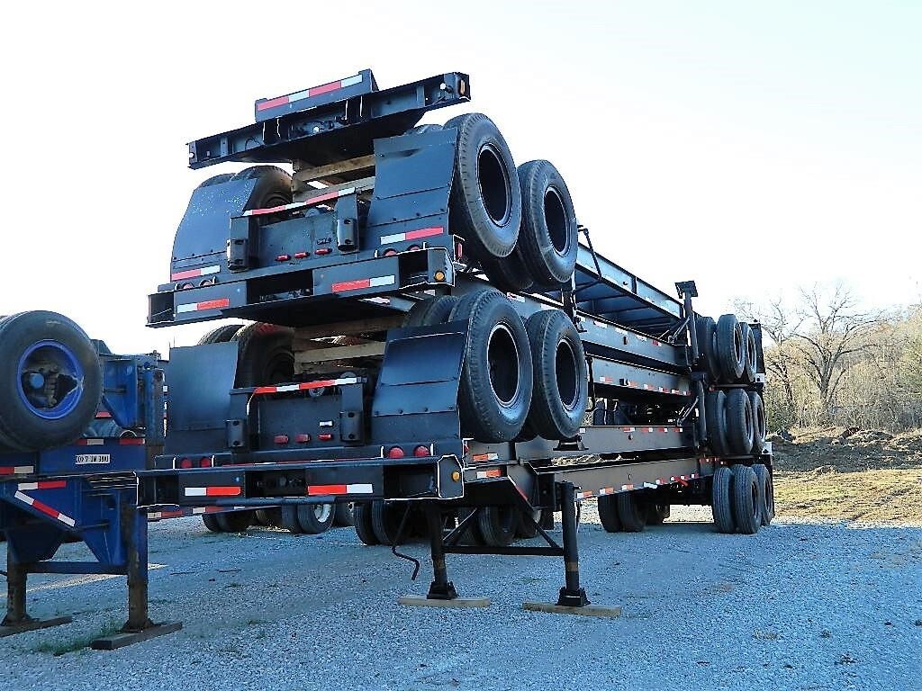 1995 Strick Trailer For Sale in Waverly, TN - Commercial Truck Trader