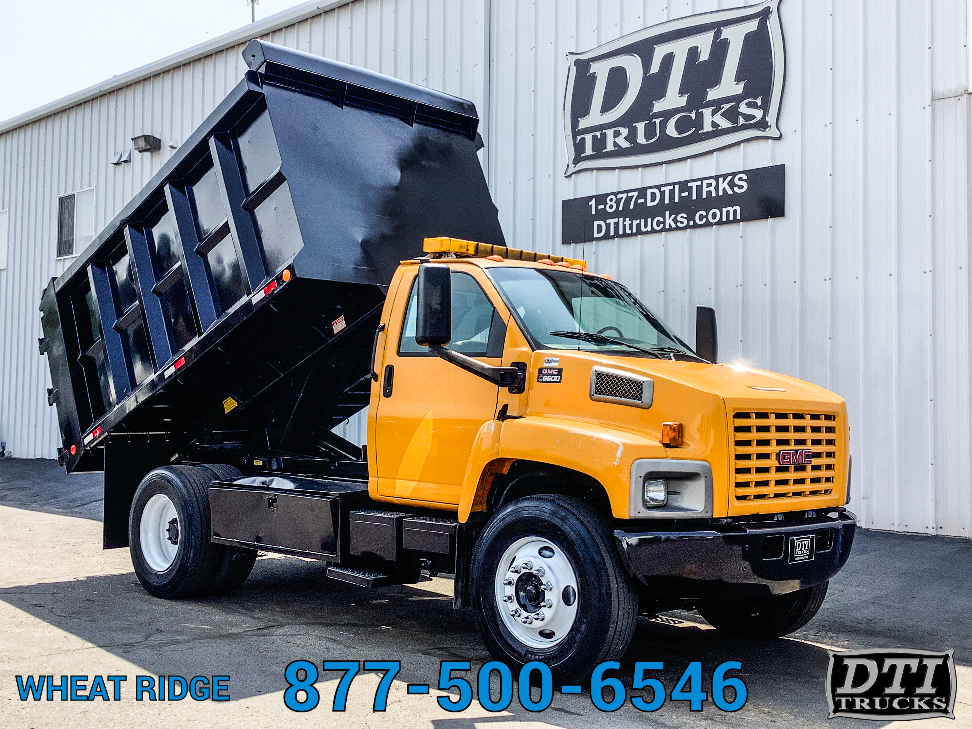 C8500 For Sale - Gmc C8500 Trucks Near Me - Commercial Truck Trader