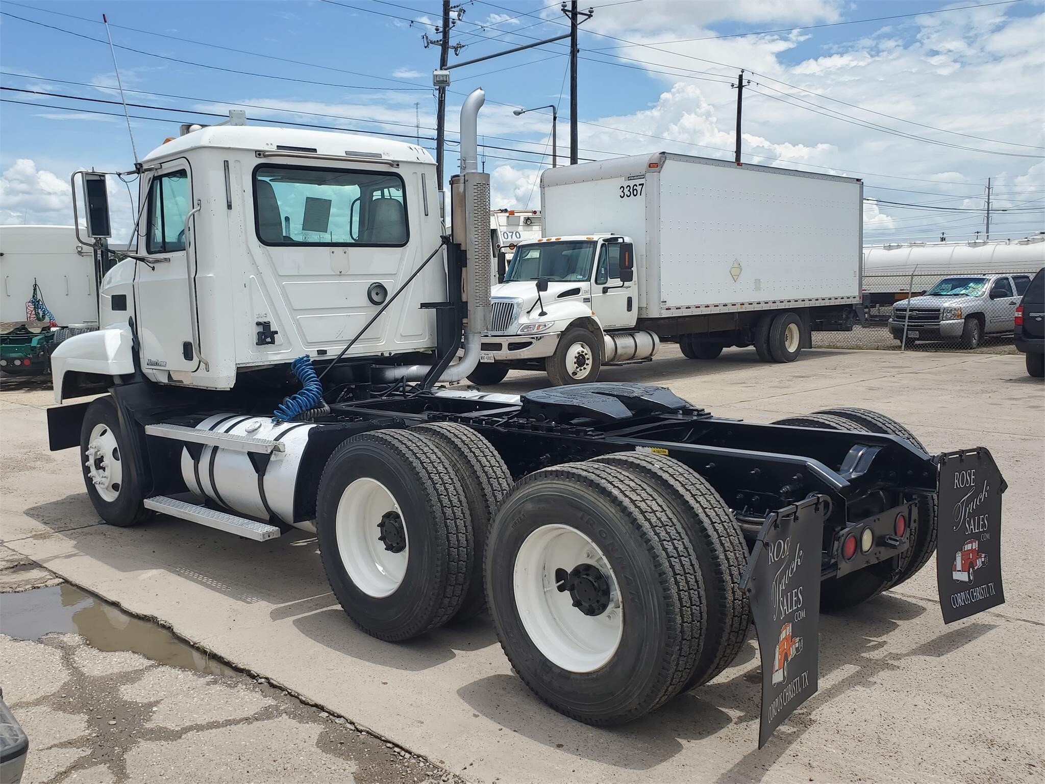 2001 Mack 600 For Sale in Corpus Christi, TX - Commercial Truck Trader