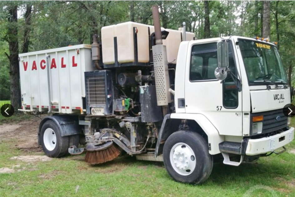 Sweeper Trucks For Sale Near Me - Commercial Truck Trader