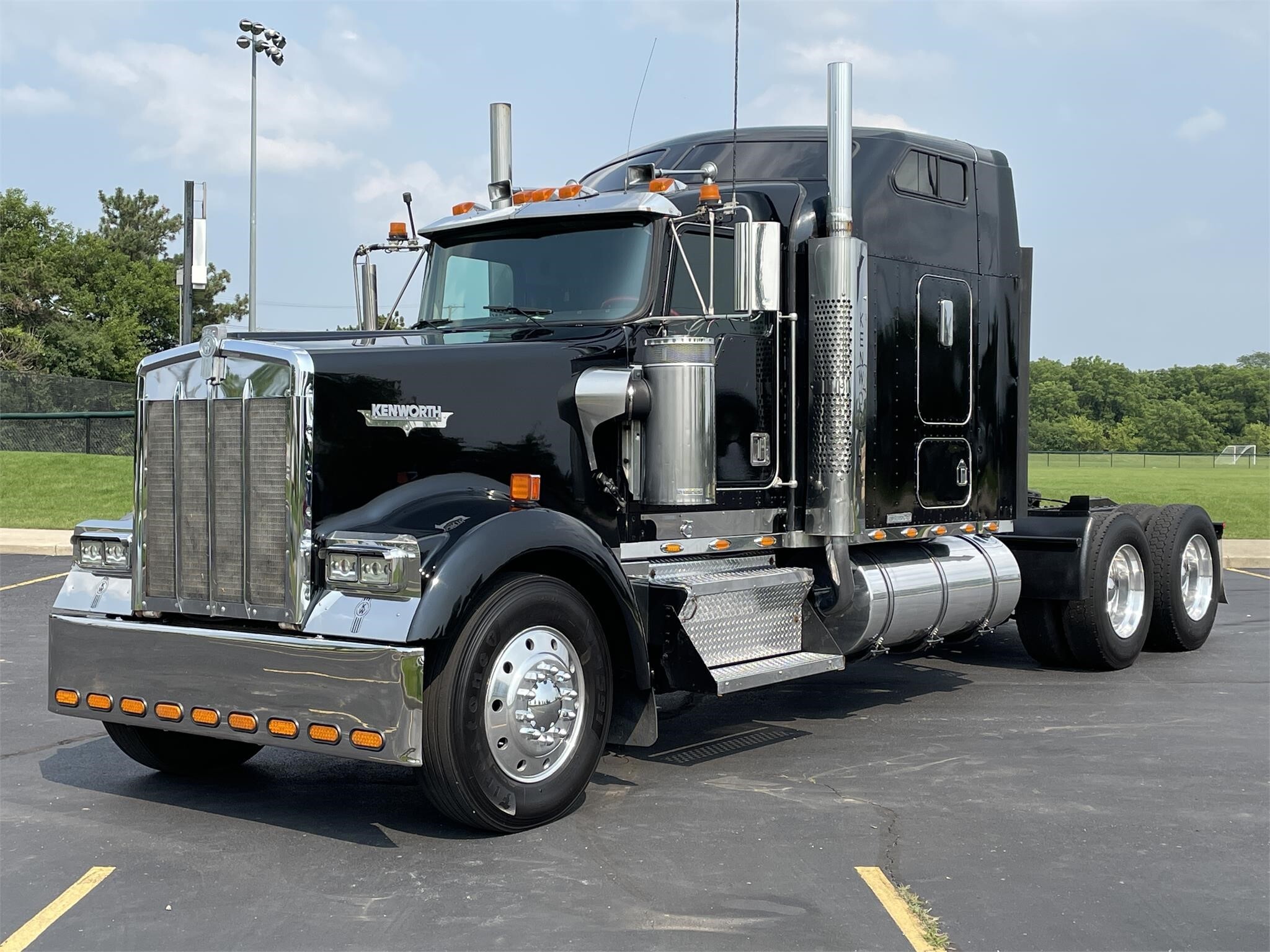 1996 Kenworth W900 For Sale in West Chicago, IL - Commercial Truck Trader