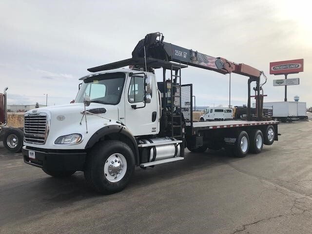 2012 Hiab 255K-3 Hipro For Sale in Oak Creek, WI - Commercial Truck Trader