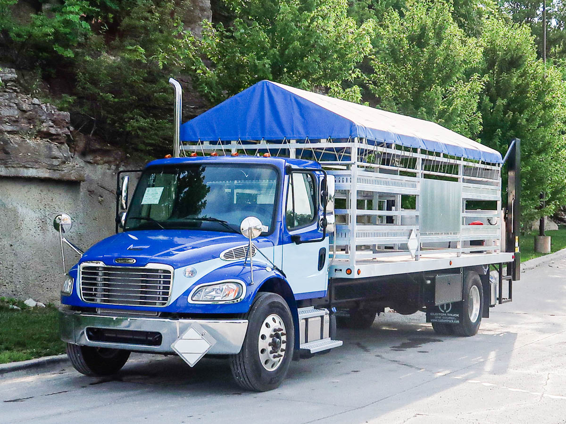 Class 7 (gvw 26001 - 33000) Trucks For Sale - Commercial Truck Trader