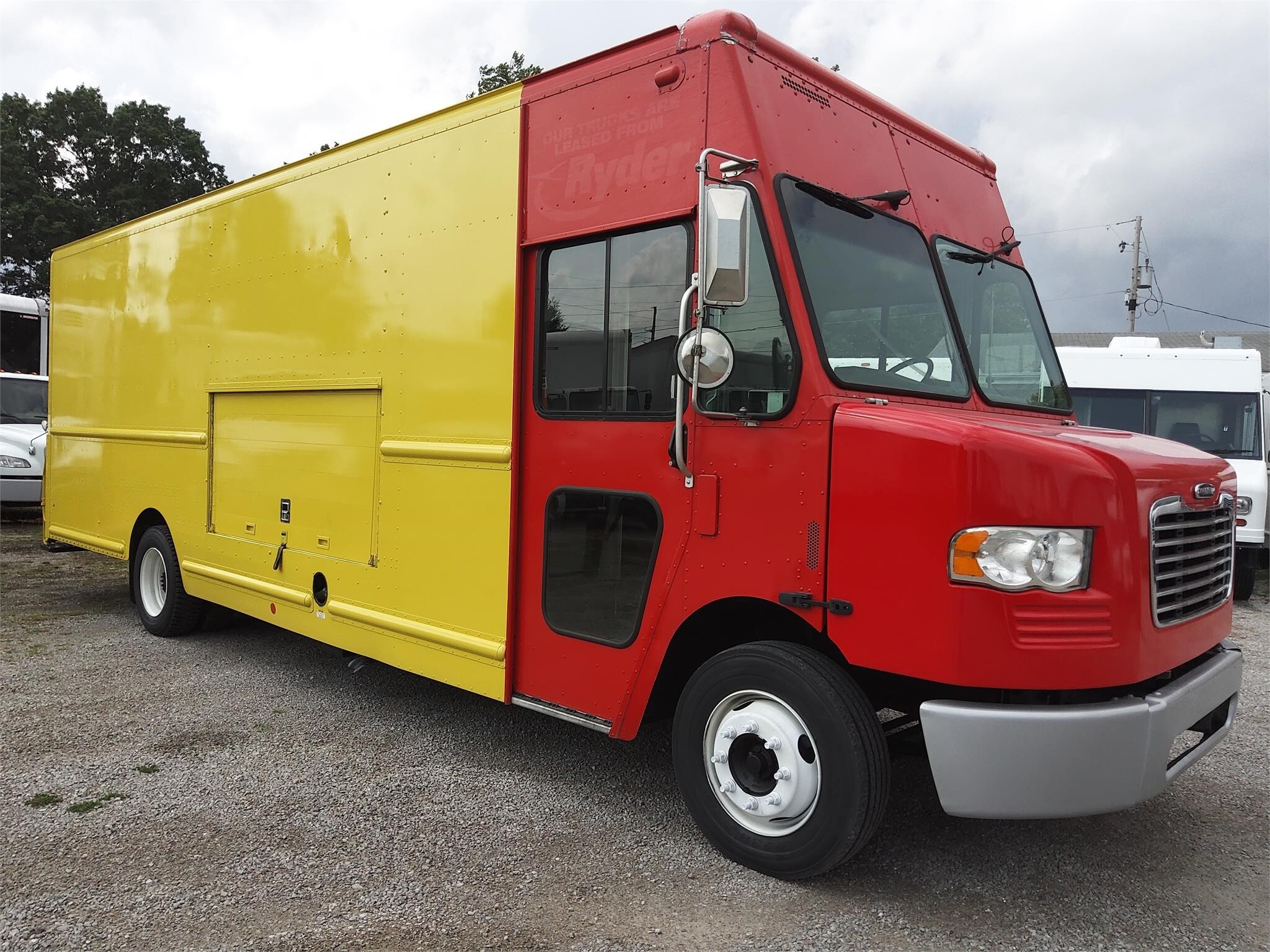 2016 Freightliner MT55 For Sale in Fort Wayne, IN - Commercial Truck Trader