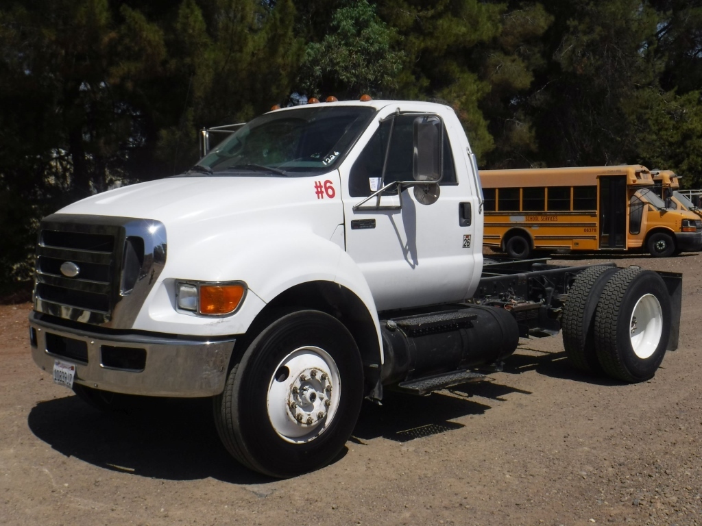 F650 For Sale - Ford F650 Cab Chassis Trucks - Commercial Truck Trader