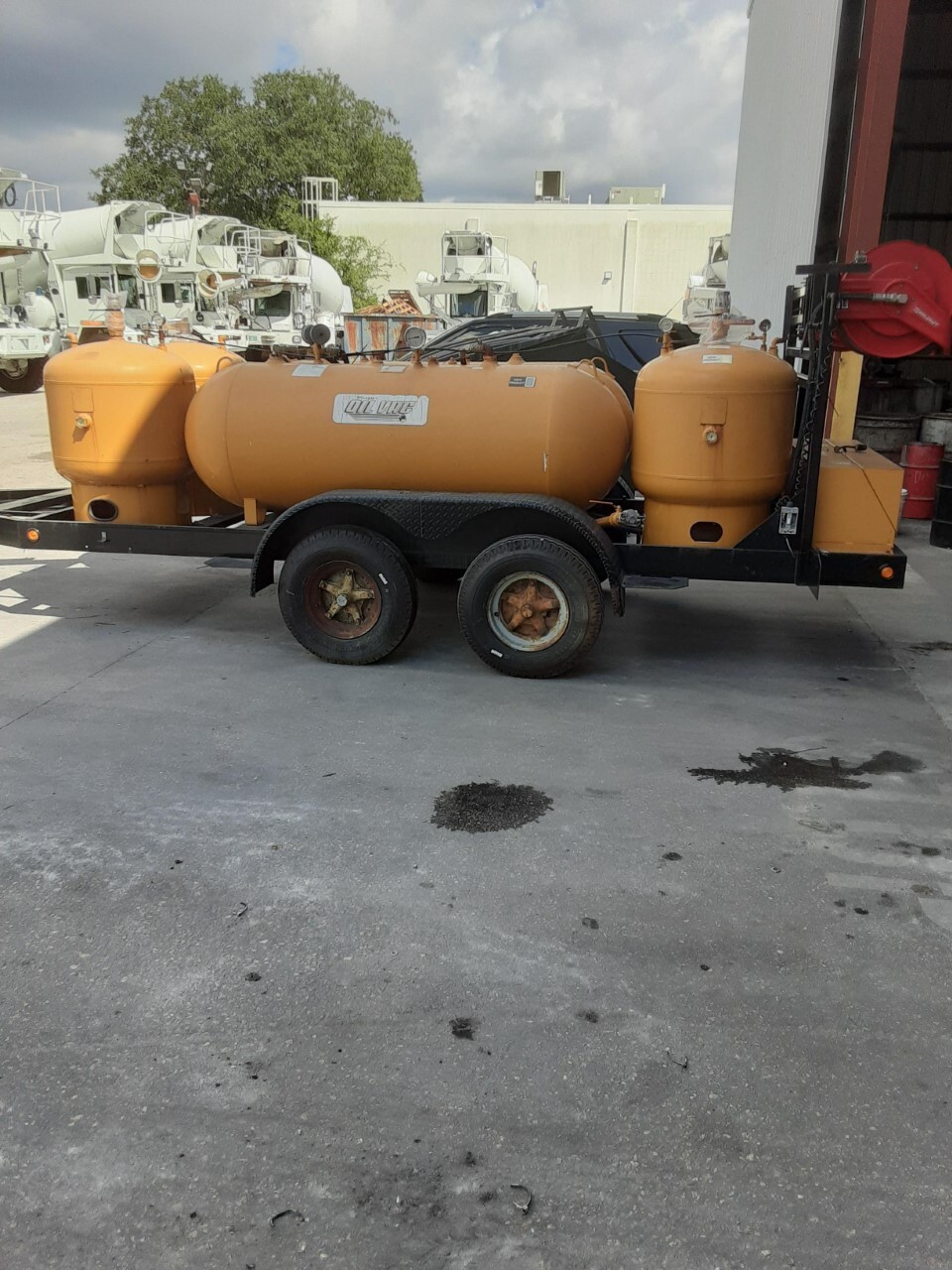 Fuel Lube Trailers For Sale Near Me - Commercial Truck Trader