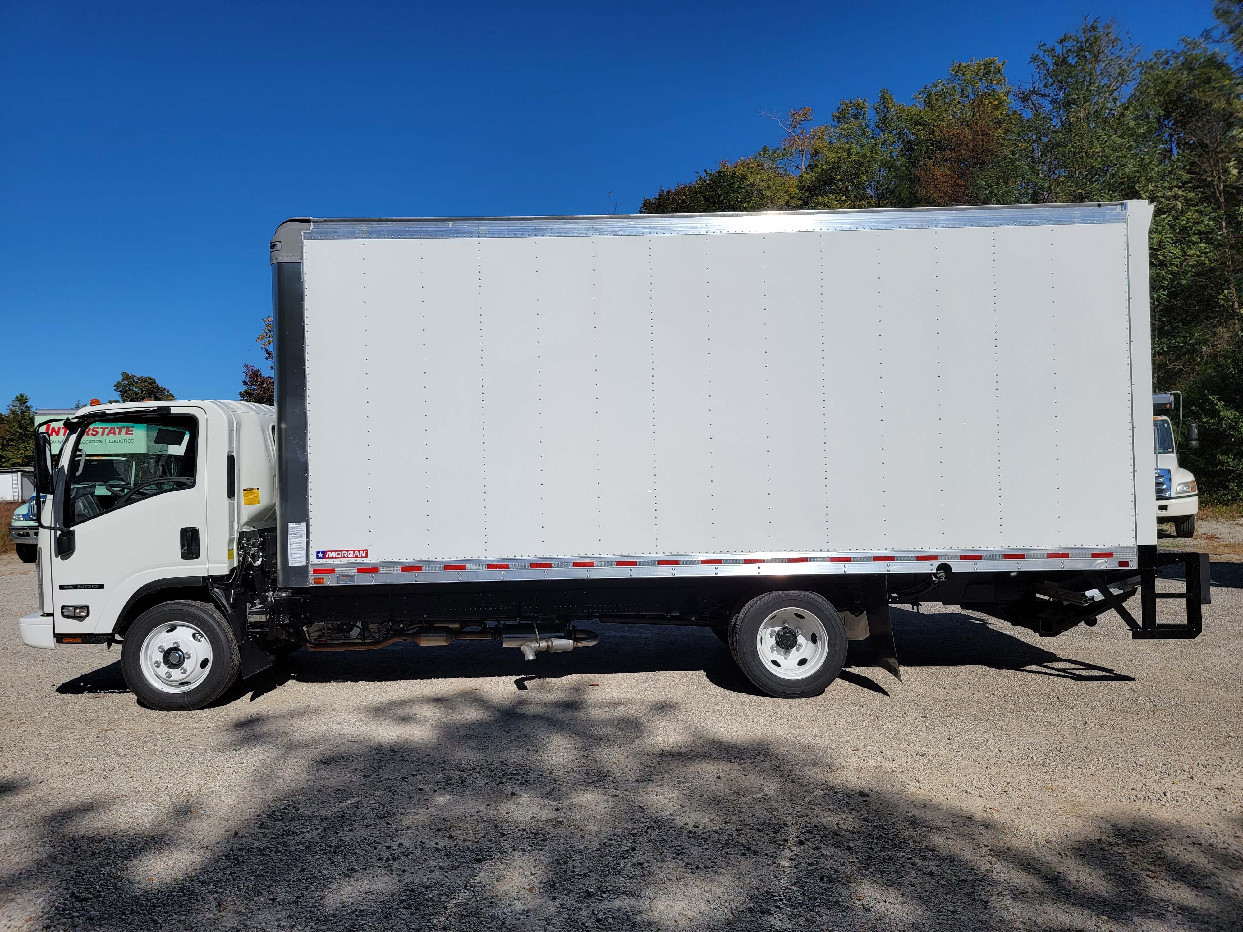 Box Truck - Straight Trucks For Sale - Commercial Truck Trader