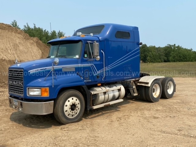 CH613 For Sale - Mack CH613 Trucks Near Me - Commercial Truck Trader